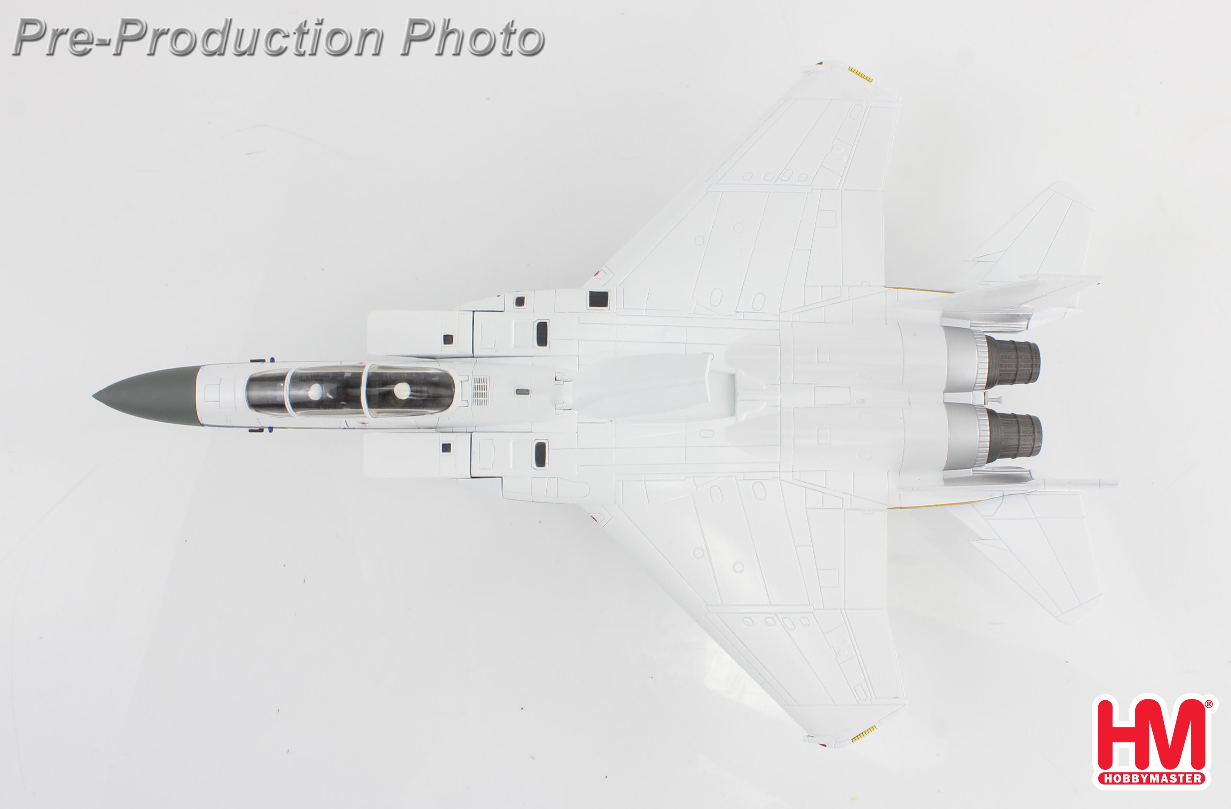 F-15B "NASA" 836, Edwards AFB Airshow 2022 (w/ optional AIM-54 missile)