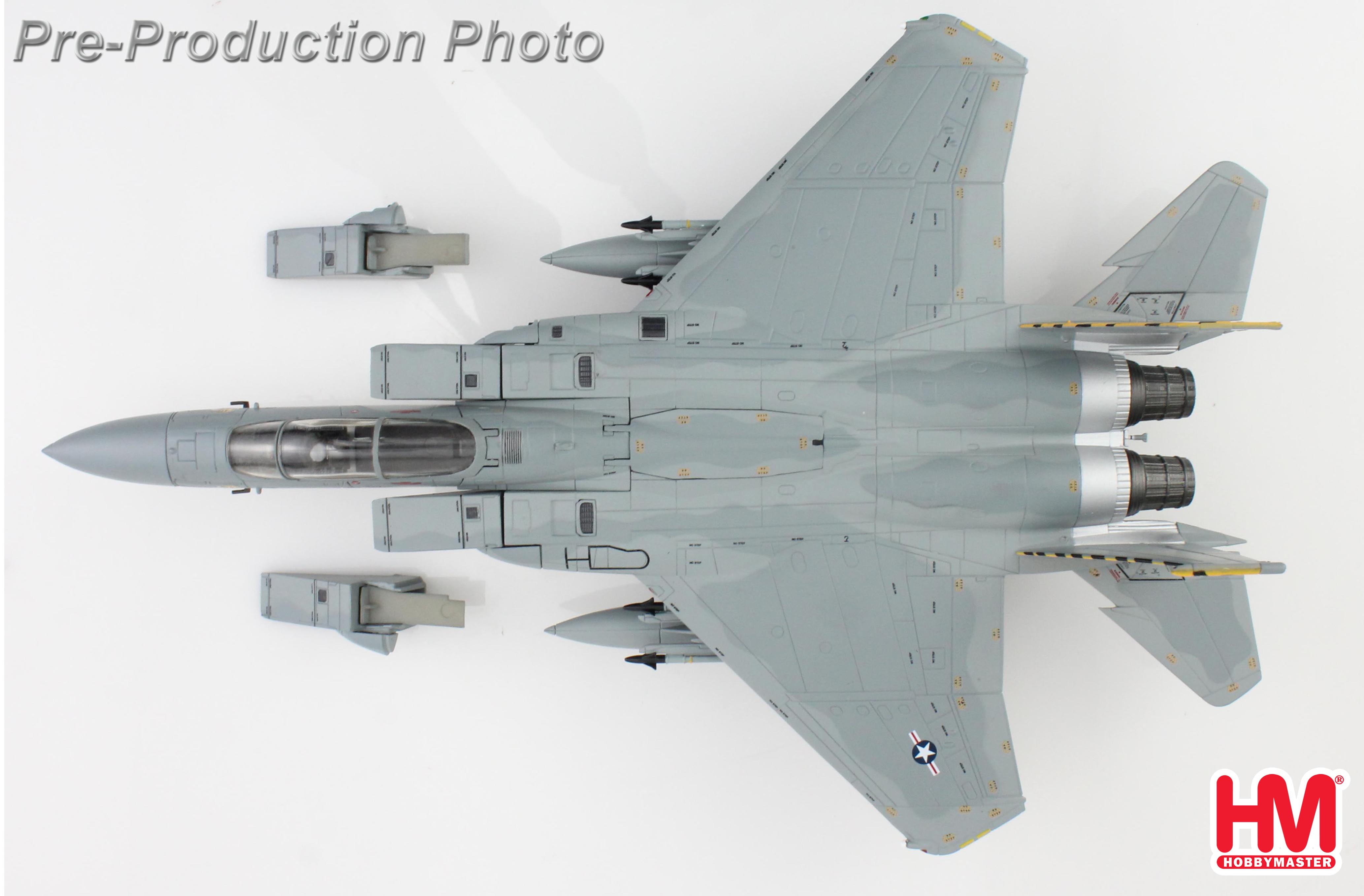 F-15A "NATO Tiger Meet 1981" 36th TFW, 53rd TFS, Bitburg AFB