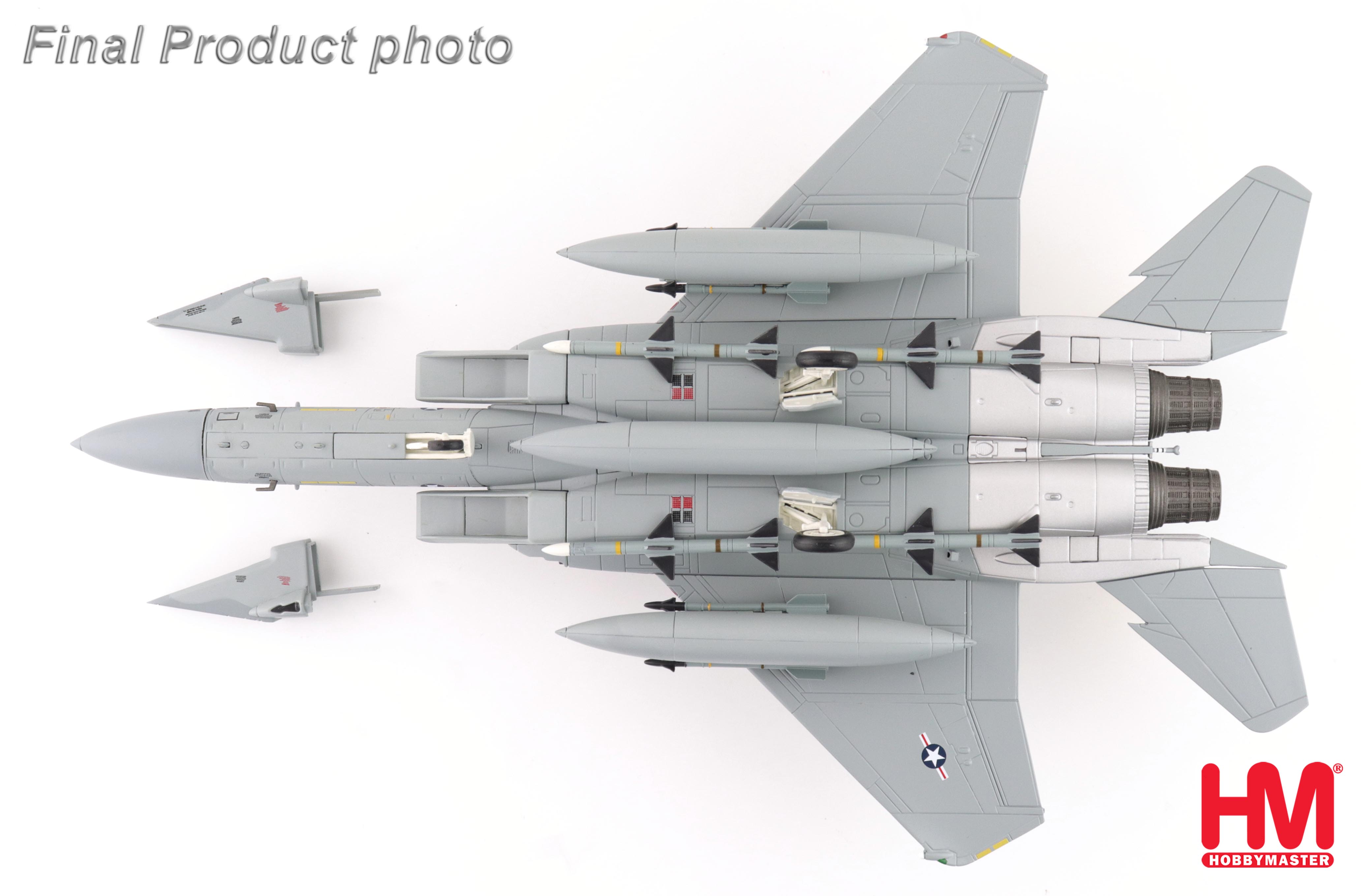F-15A "NATO Tiger Meet 1981" 36th TFW, 53rd TFS, Bitburg AFB