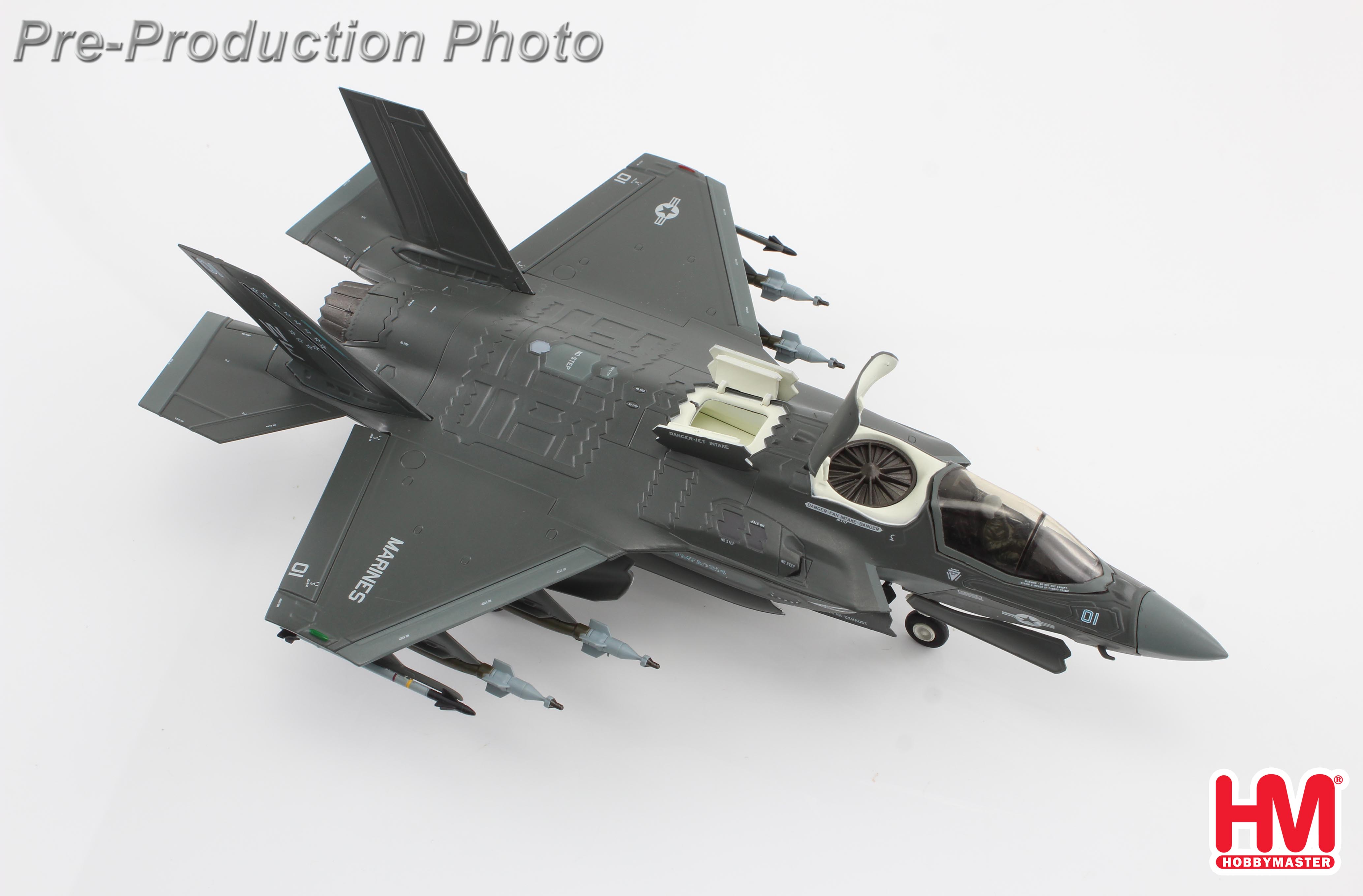 F-35B Lightning II 170053, VMFA-214 "Black Sheep", Yuma Marine Corps ...