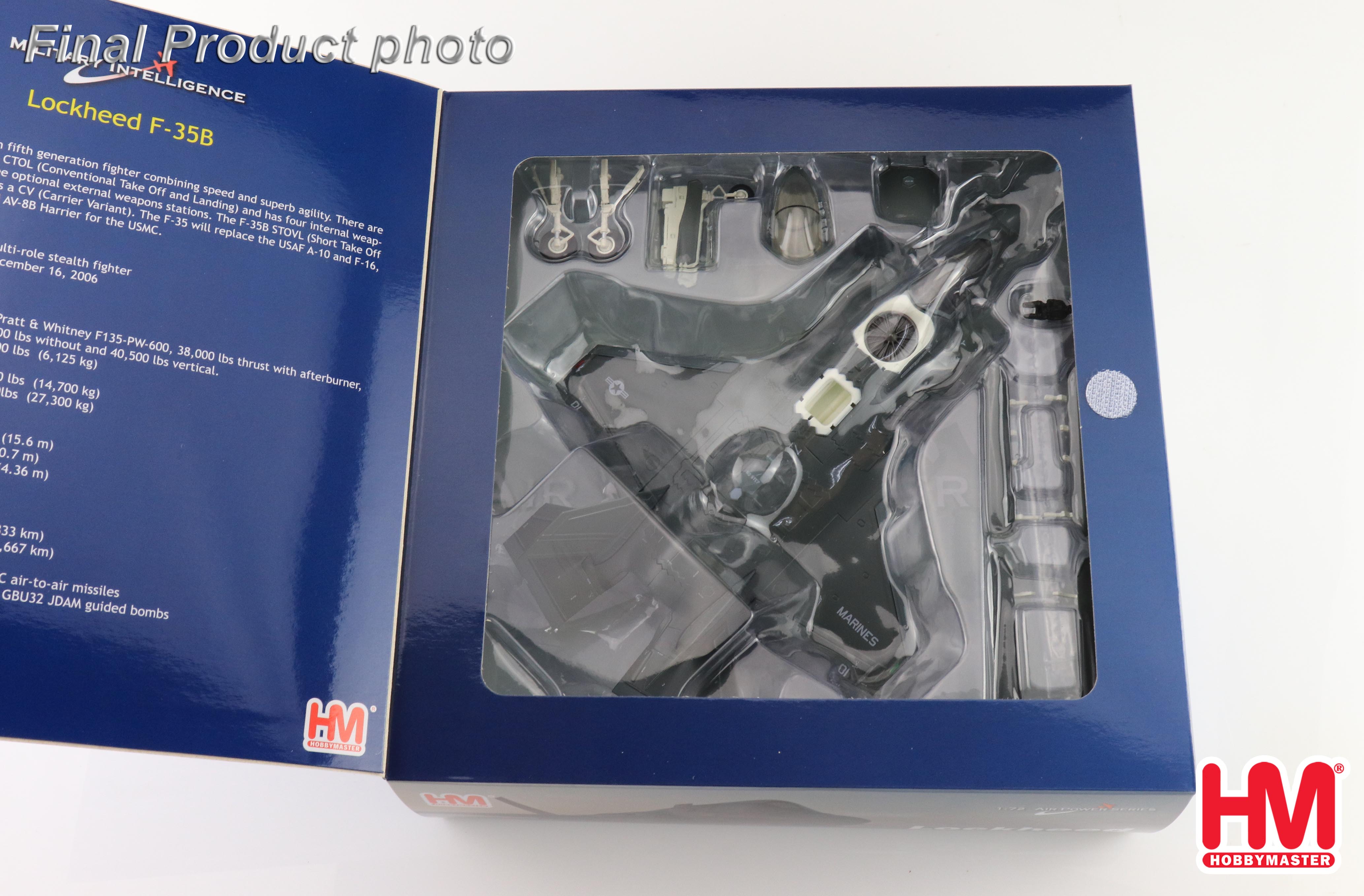 F-35B Lightning II 170053, VMFA-214 "Black Sheep", Yuma Marine Corps ...