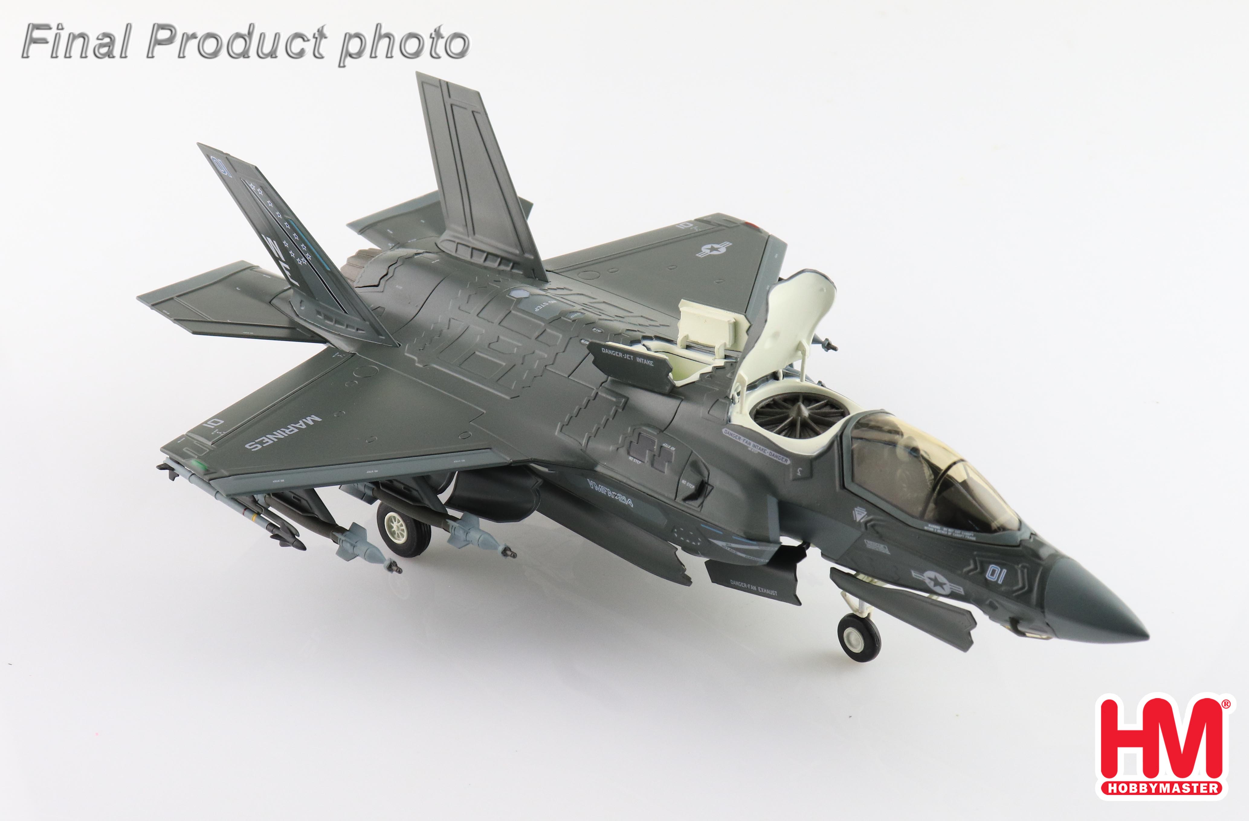F-35B Lightning II 170053, VMFA-214 "Black Sheep", Yuma Marine Corps ...