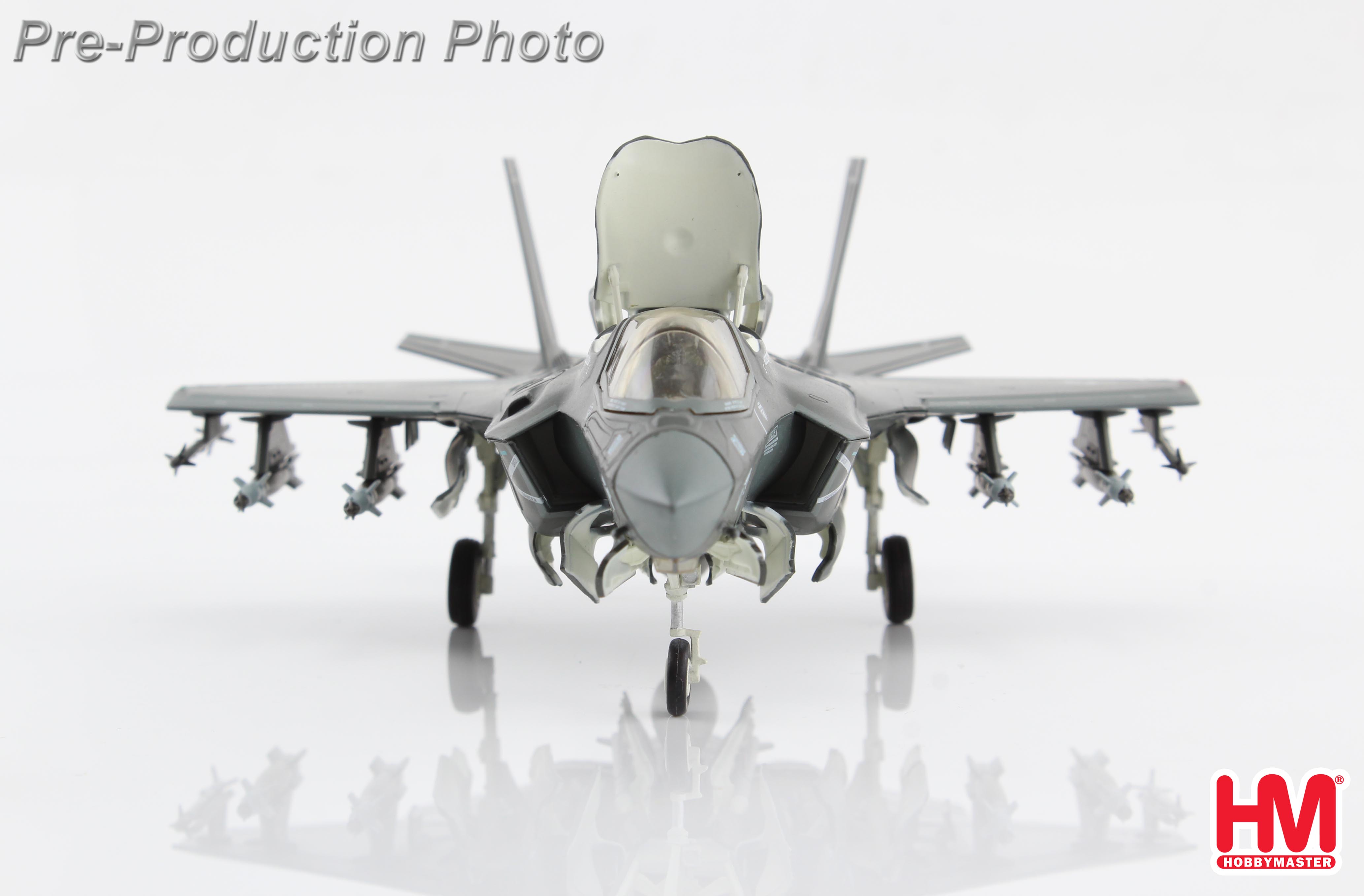 F-35B Lightning II 170053, VMFA-214 "Black Sheep", Yuma Marine Corps ...