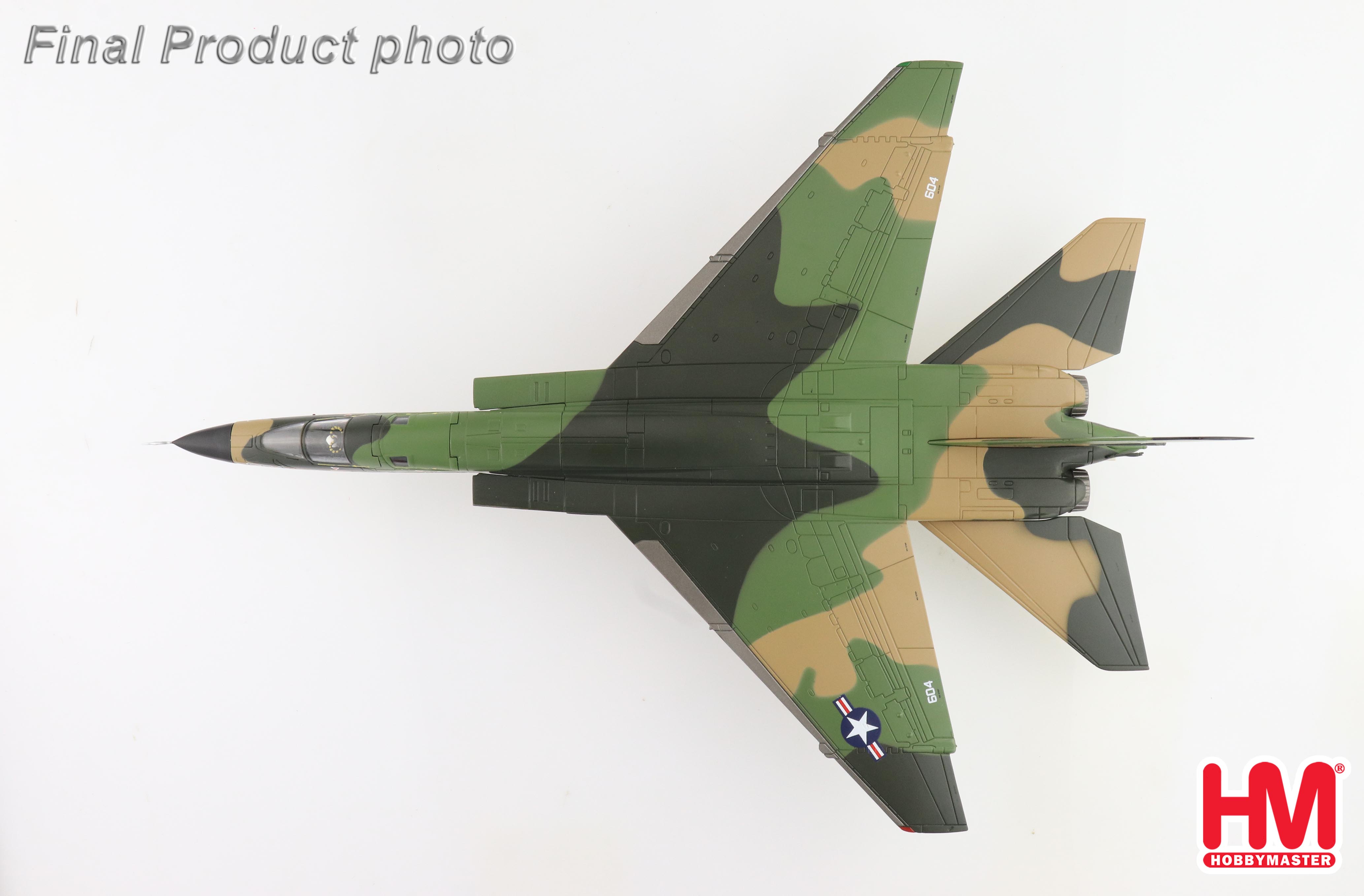 RA-5C Vigilante "Experimental SEA Camo Scheme" 150834/604, RVAH-13 ...
