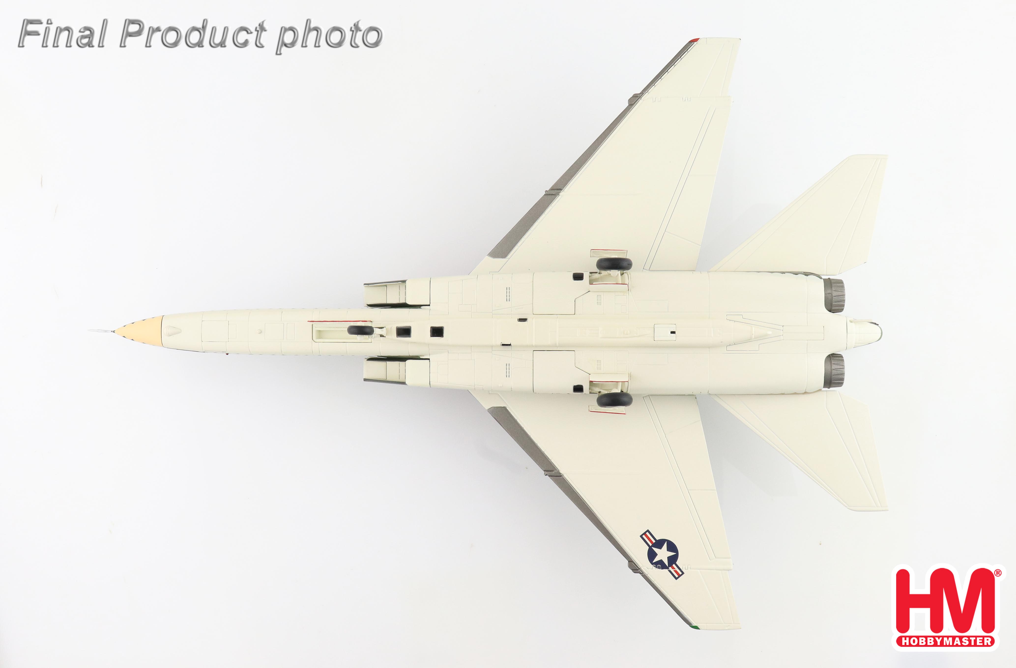 RA-5C Vigilante "Experimental SEA Camo Scheme" 150834/604, RVAH-13 ...