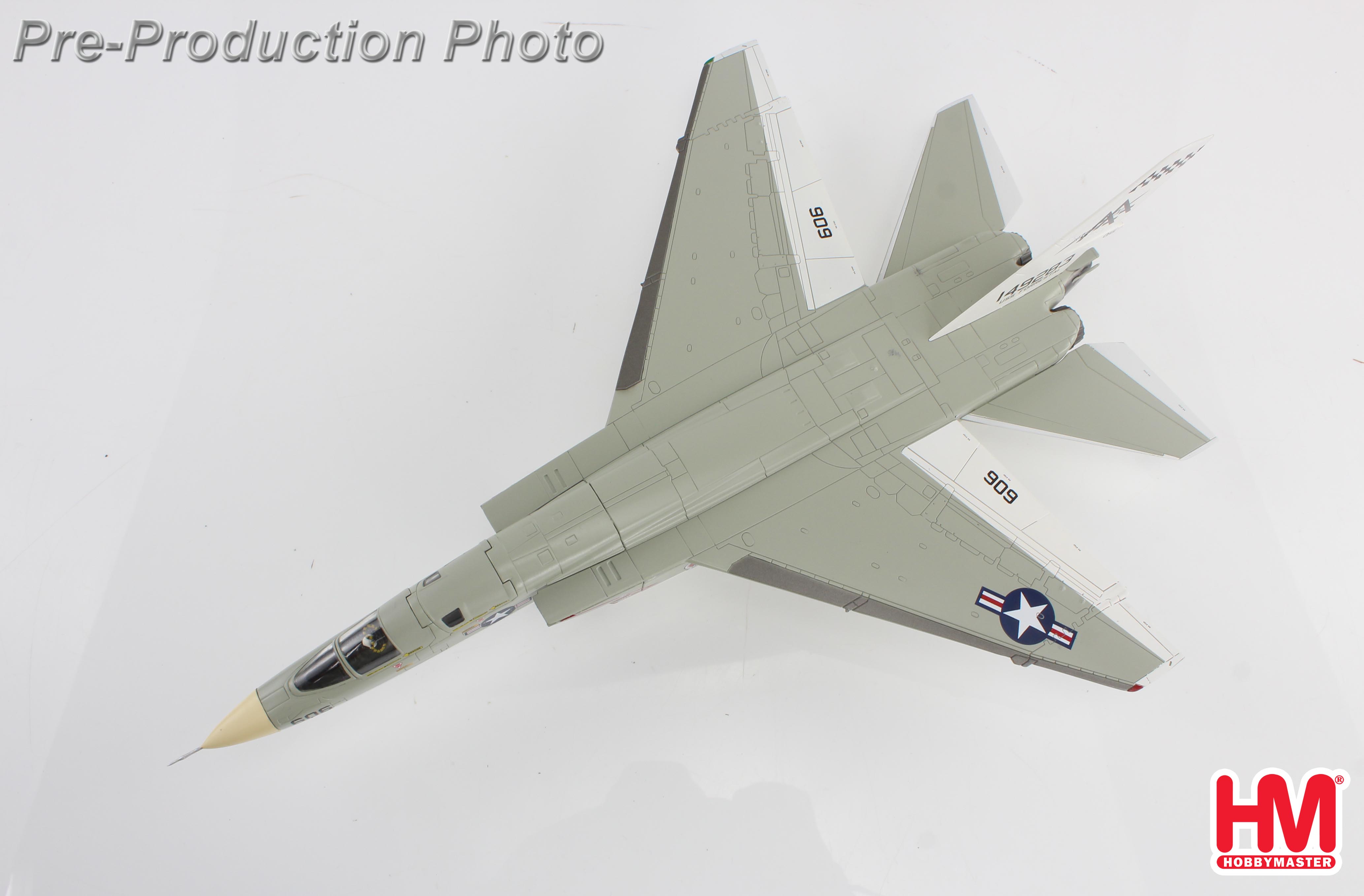 RA-5C Vigilante 149283, RVAH-11, USS Forrestal, 1967