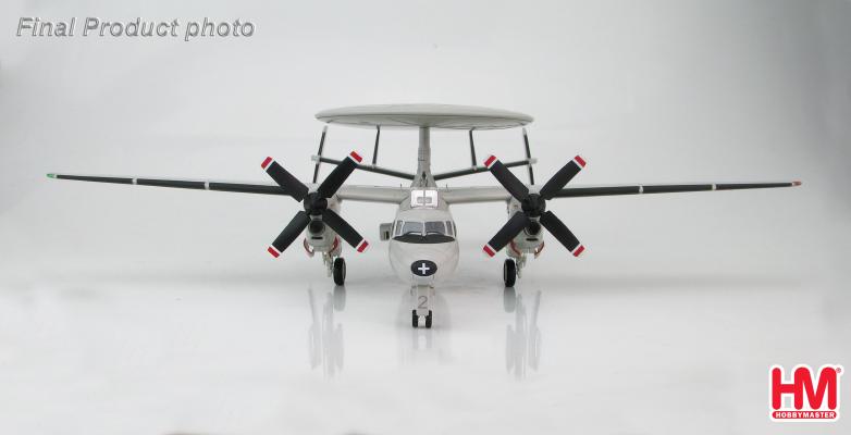 Northrop Grumman E-2C Hawkeye 165456, Marine Nationale (French Navy)