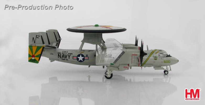 Northrop Grumman E-2C Hawkeye "Operation Iraqi Freedom" NF 600/165295 ...