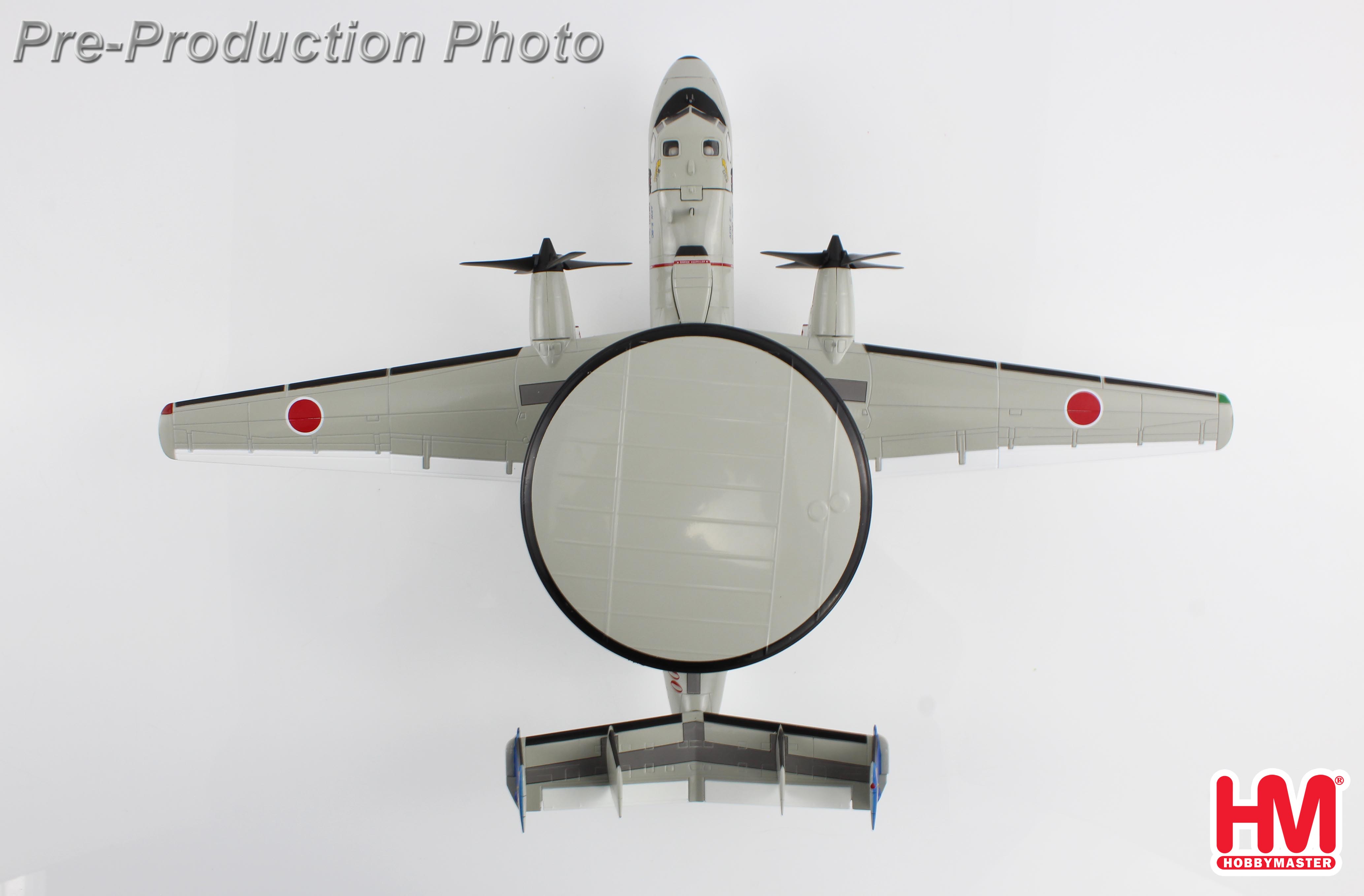 E-2C Hawkeye "100,000 flight hours of JASDF" 54-3457/161786, JASDF, 2009