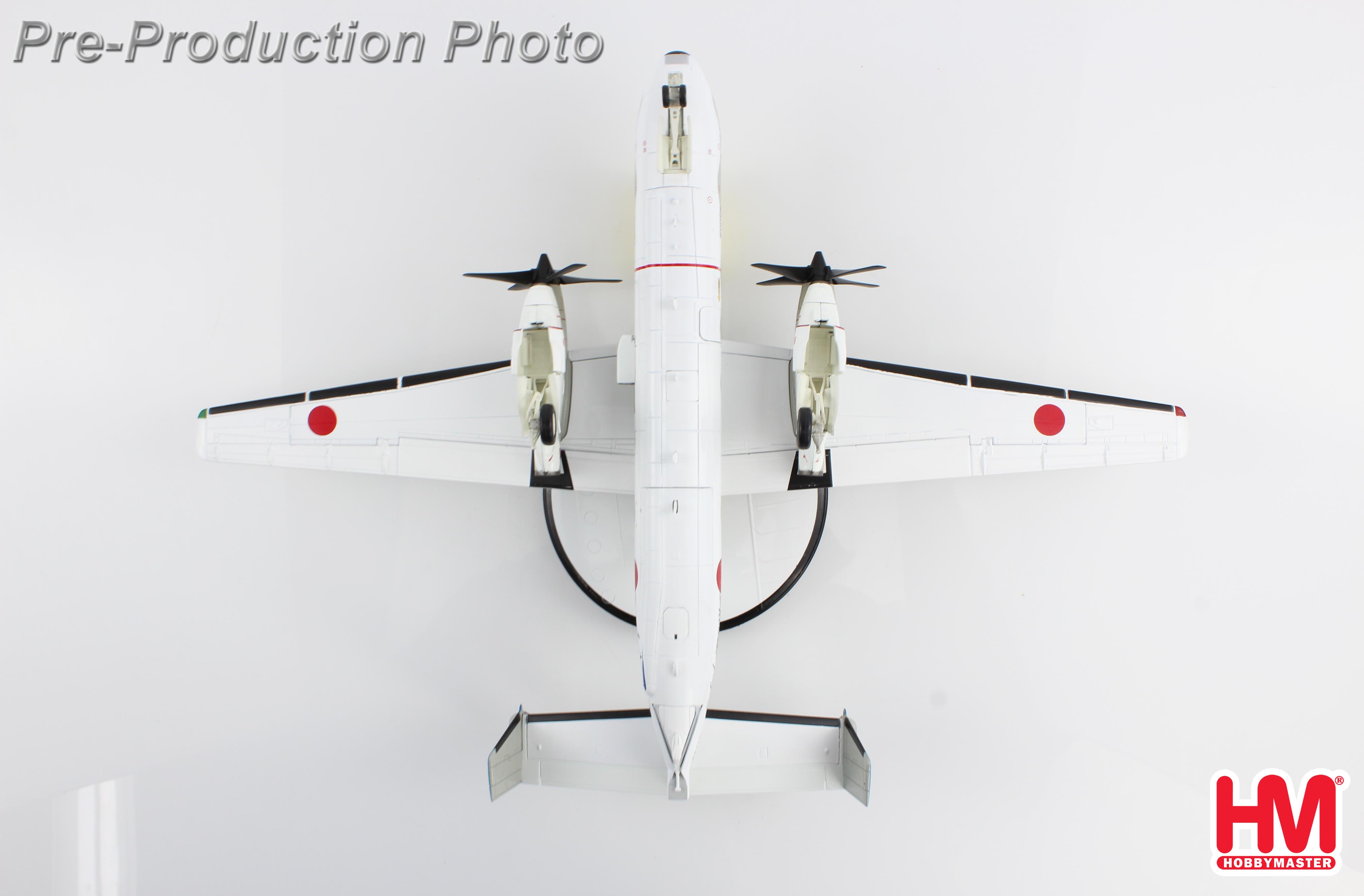 E-2C Hawkeye "100,000 flight hours of JASDF" 54-3457/161786, JASDF, 2009