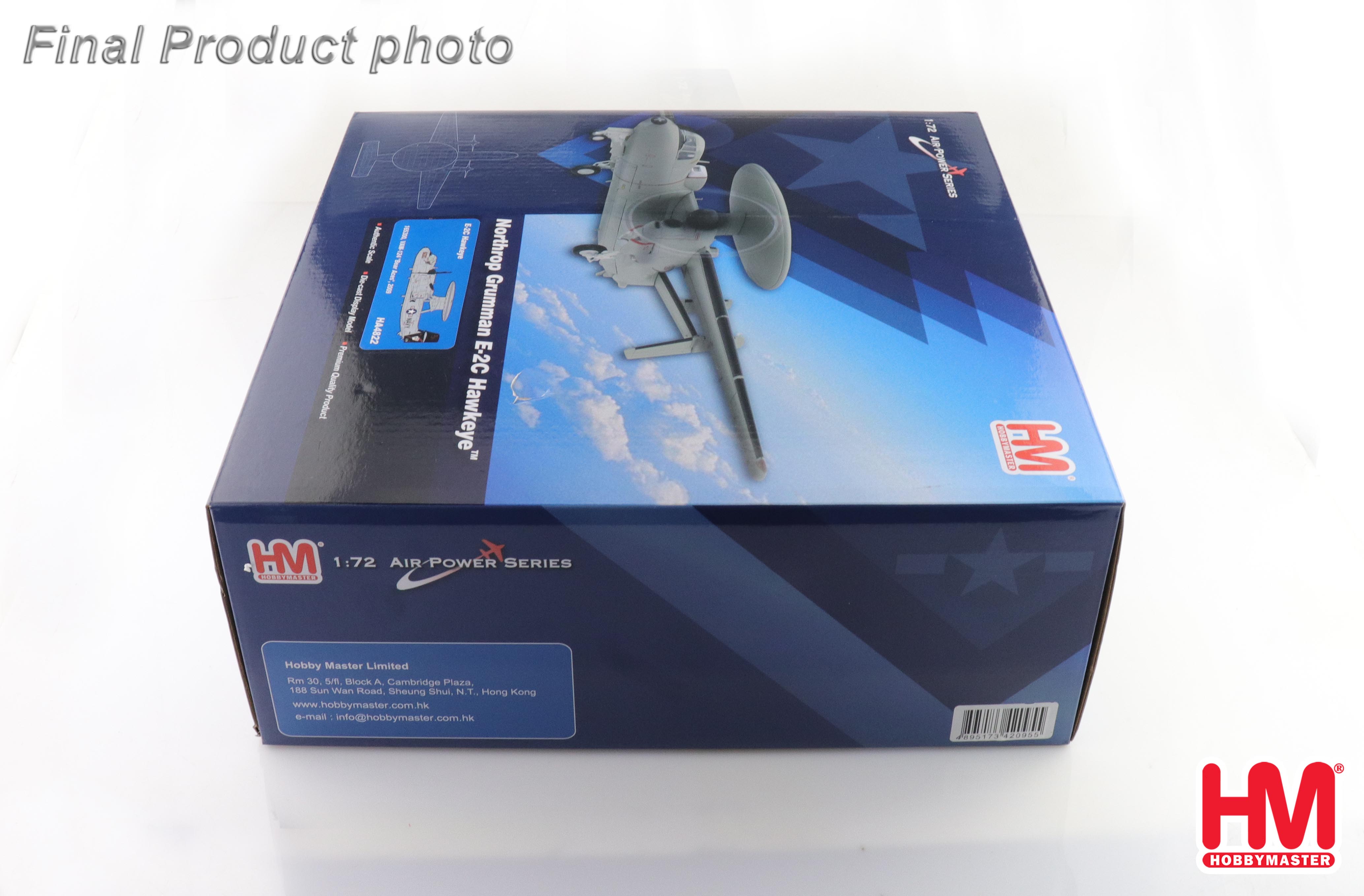 E-2C Hawkeye 165300, VAW-124 "Bear Aces", 2009