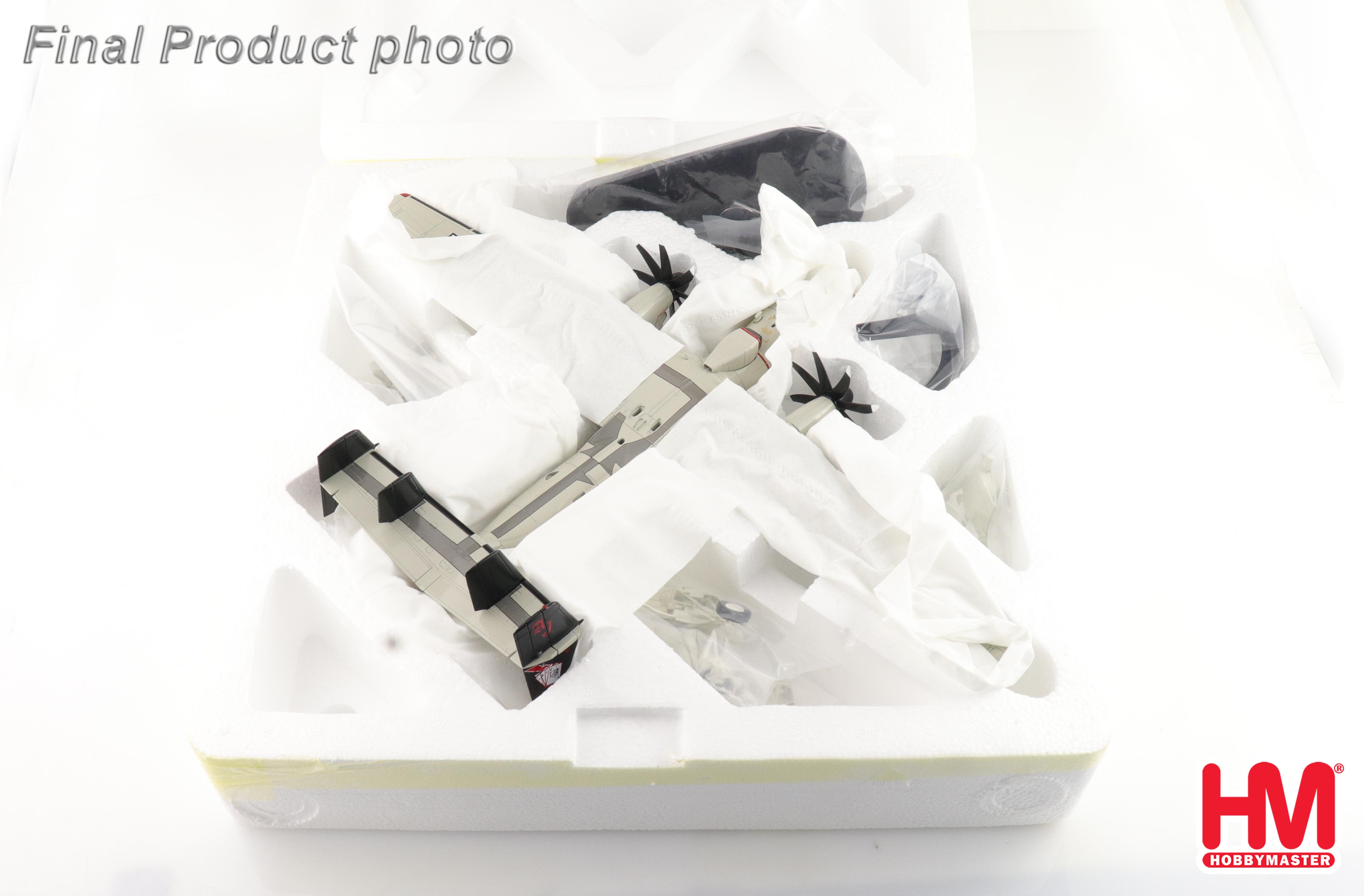 E-2C Hawkeye 165300, VAW-124 "Bear Aces", 2009