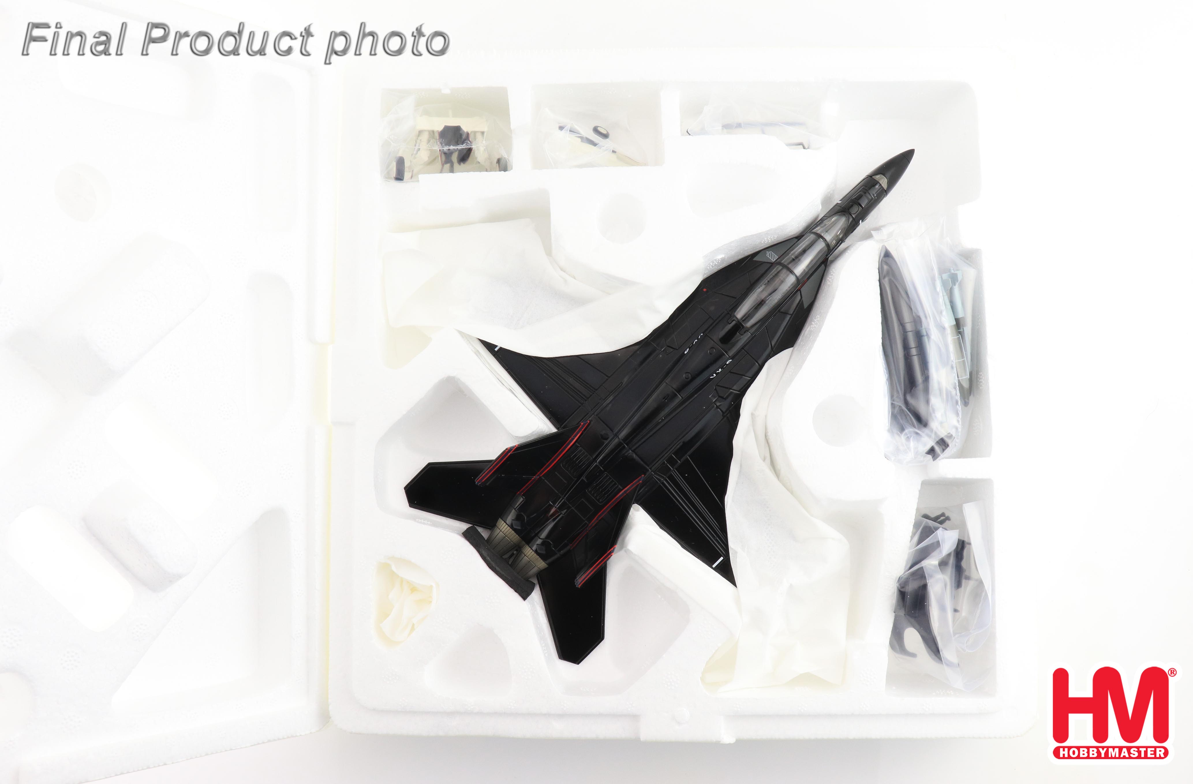 F/A-18F "Vandy I" 166673, VX-9, US Navy, March 2023 (with full weapon load)