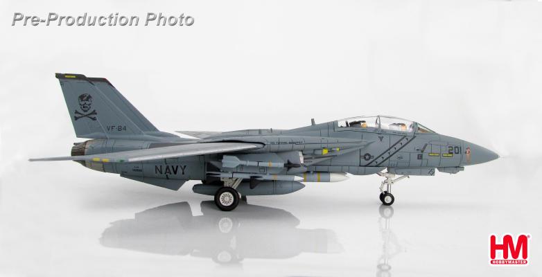 Grumman F-14A Tomcat 162692, VF-84 "Jolly Rogers" Operation Desert ...