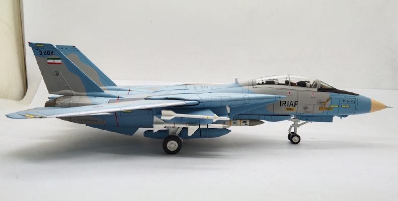 Grumman F-14A Tomcat 160339/3-6041, IRIAF, TFB 8 Khatami, 2003