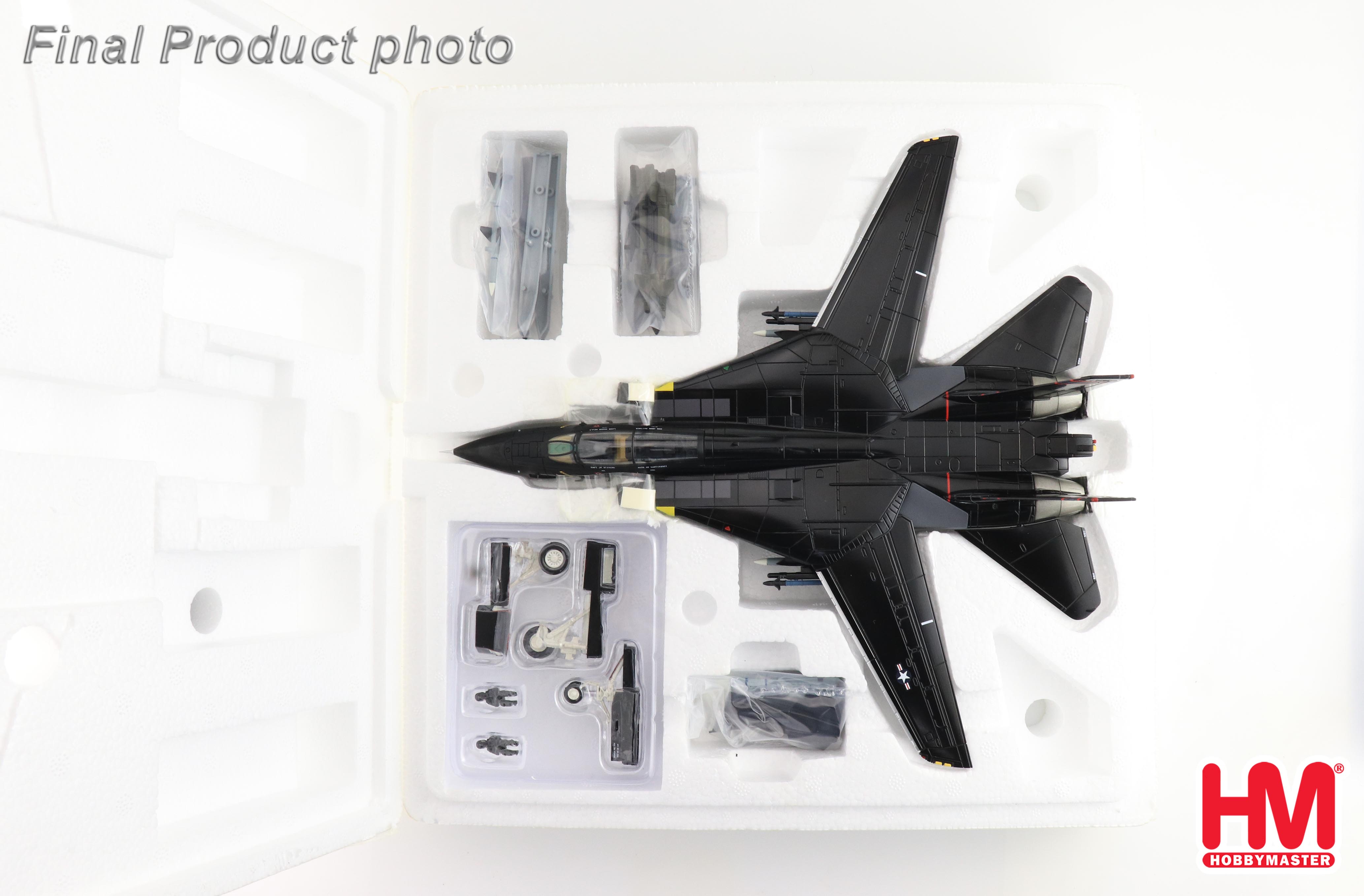 Grumman F-14D "Vandy 1" 164604, VX-9 Vampires,US Navy, 1997