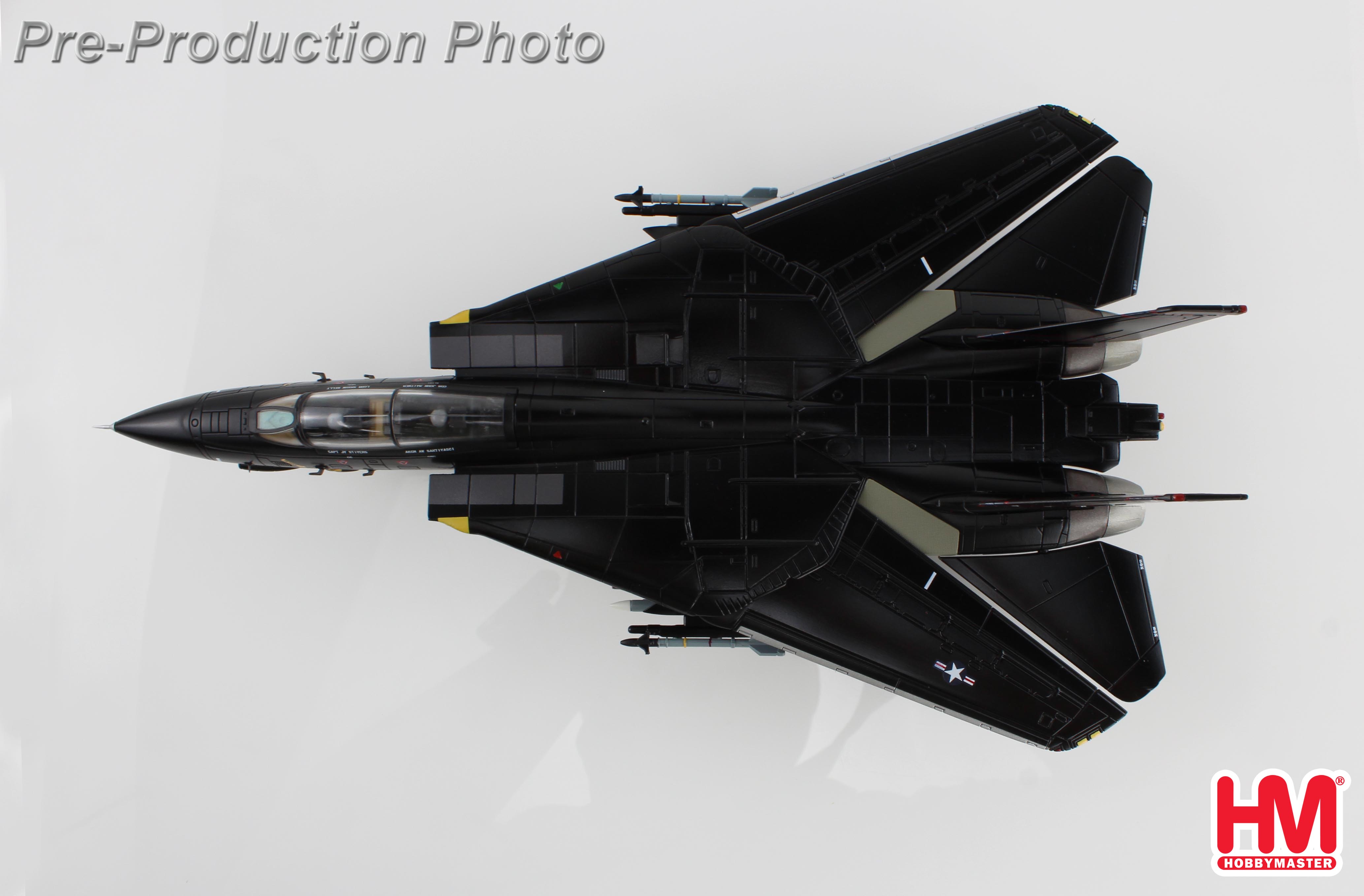 Grumman F-14D "Vandy 1" 164604, VX-9 Vampires,US Navy, 1997