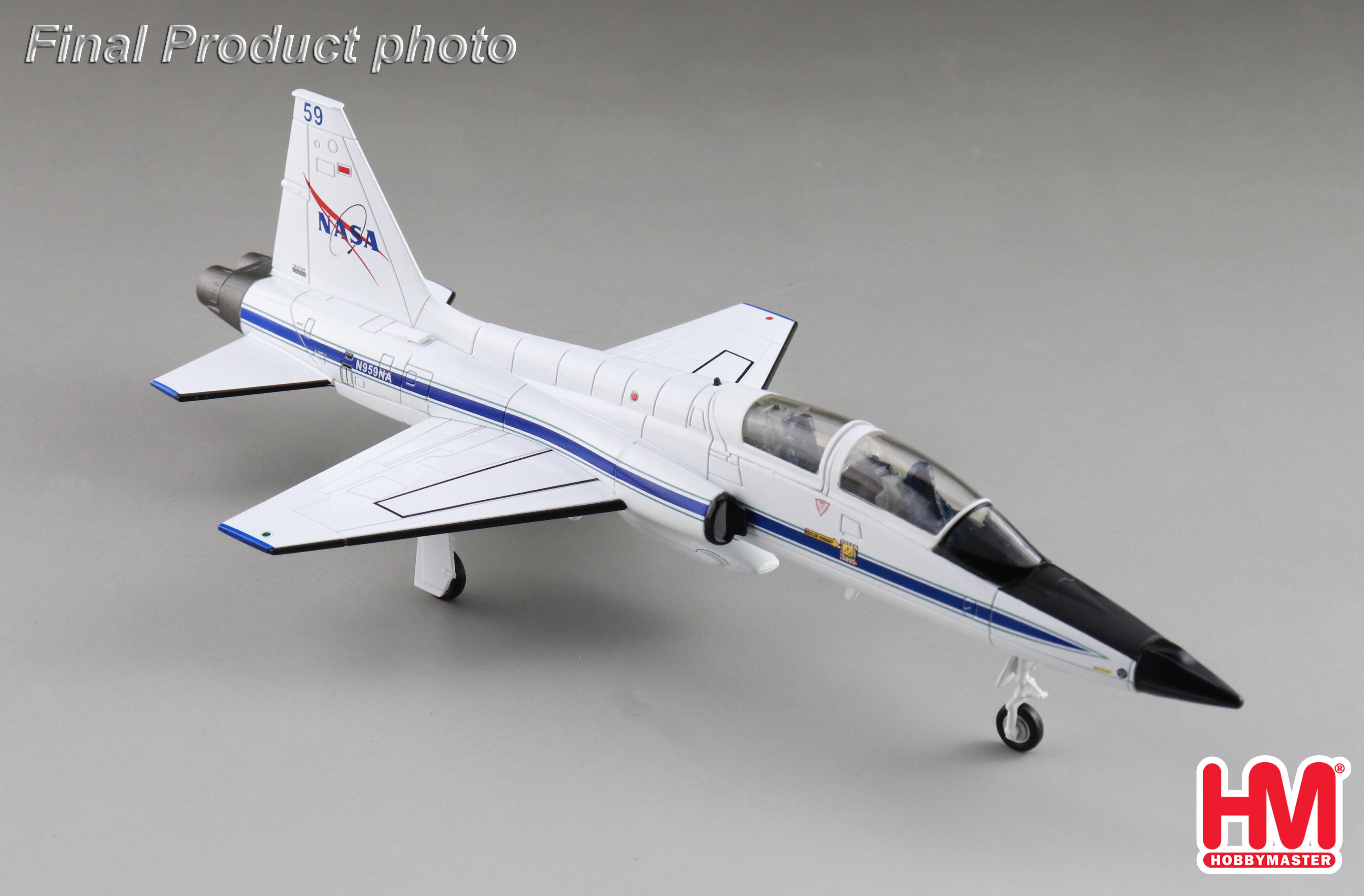 Northrop T-38C Talon N959NA, NASA, Ellington AFB, 2020