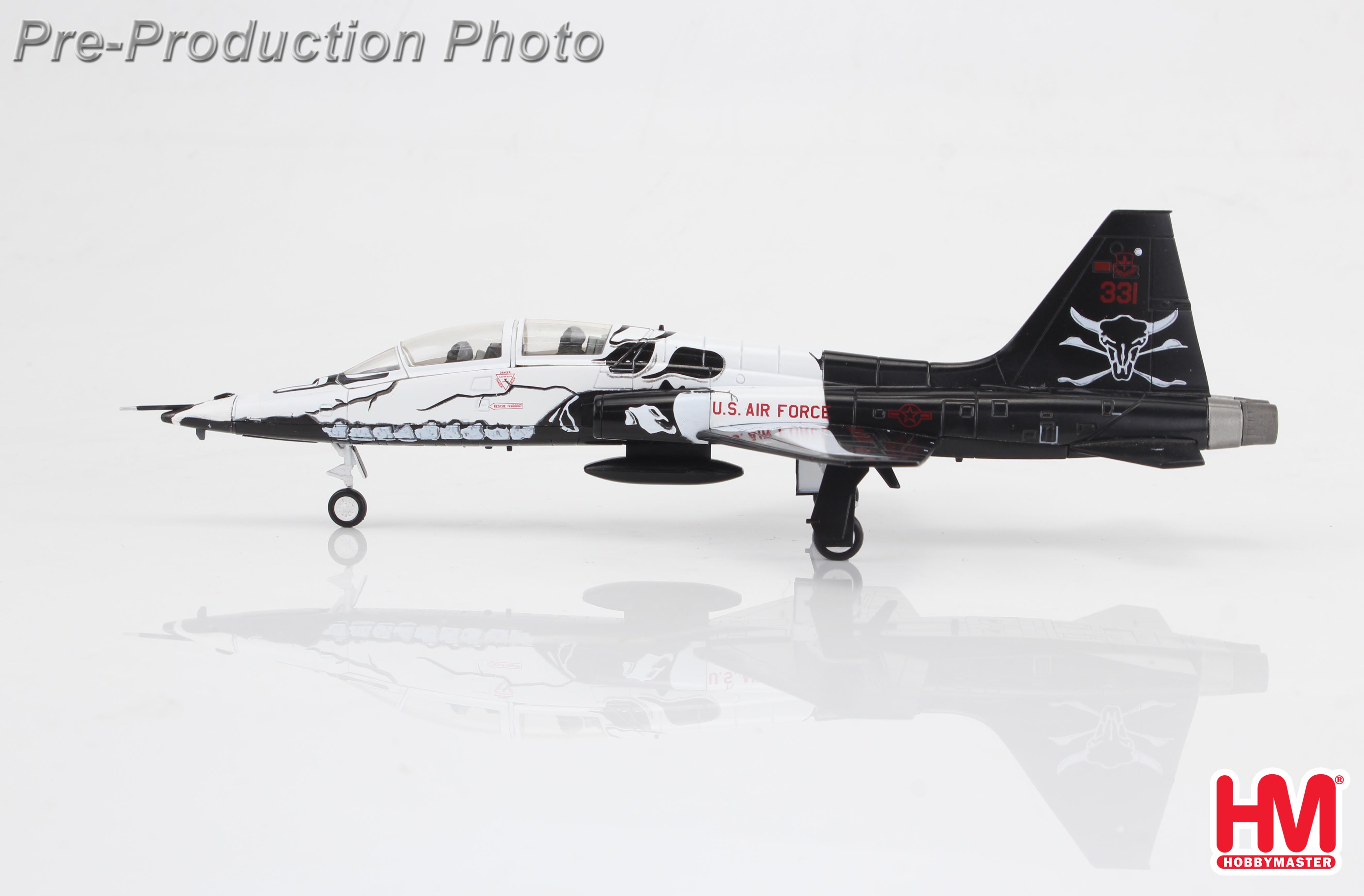 T-38C Talon "FAIP scheme" 65-10331, 87th FTS, Laughlin AFB, 2021