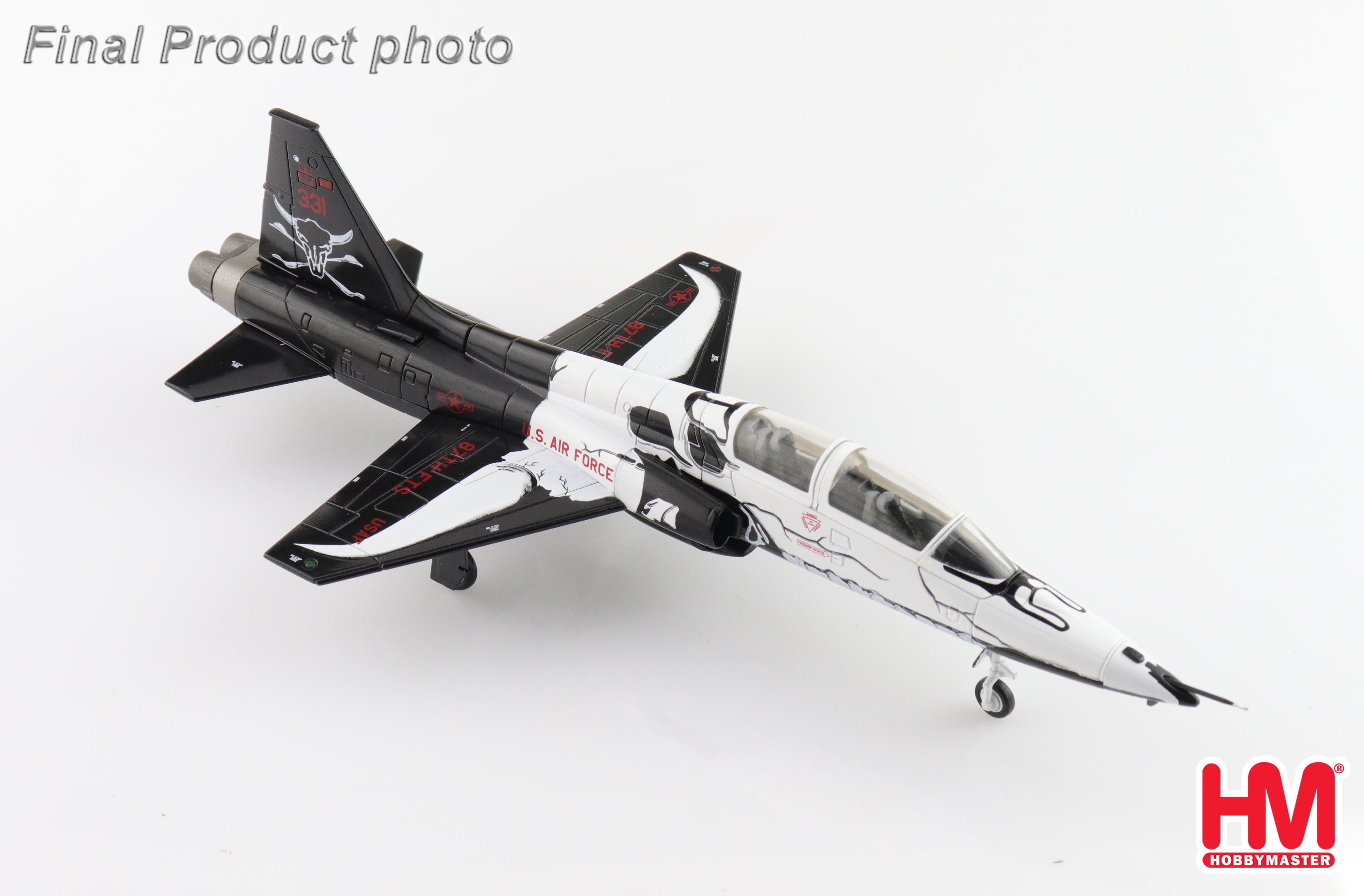 T-38C Talon "FAIP scheme" 65-10331, 87th FTS, Laughlin AFB, 2021