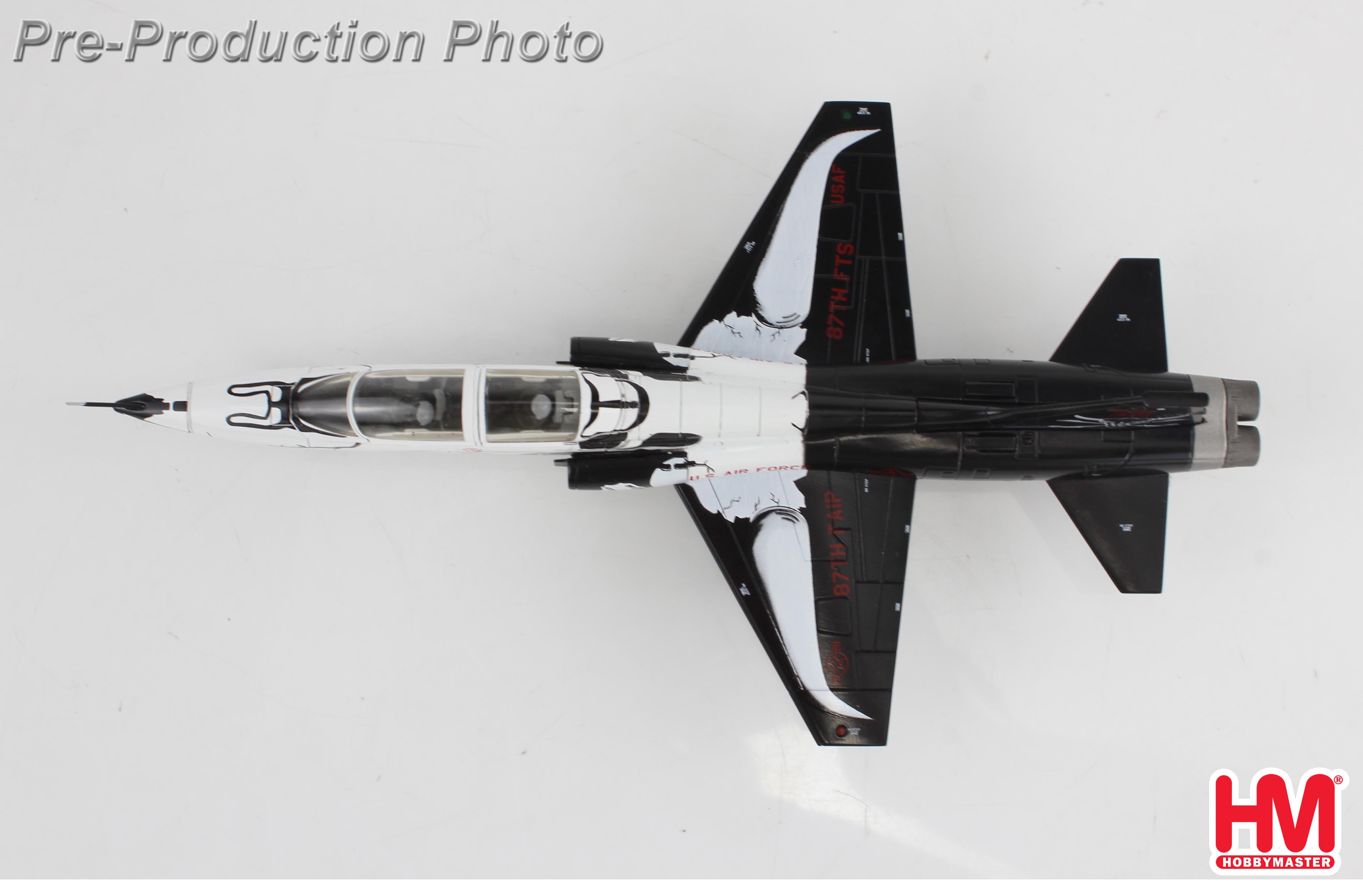 T-38C Talon "FAIP scheme" 65-10331, 87th FTS, Laughlin AFB, 2021