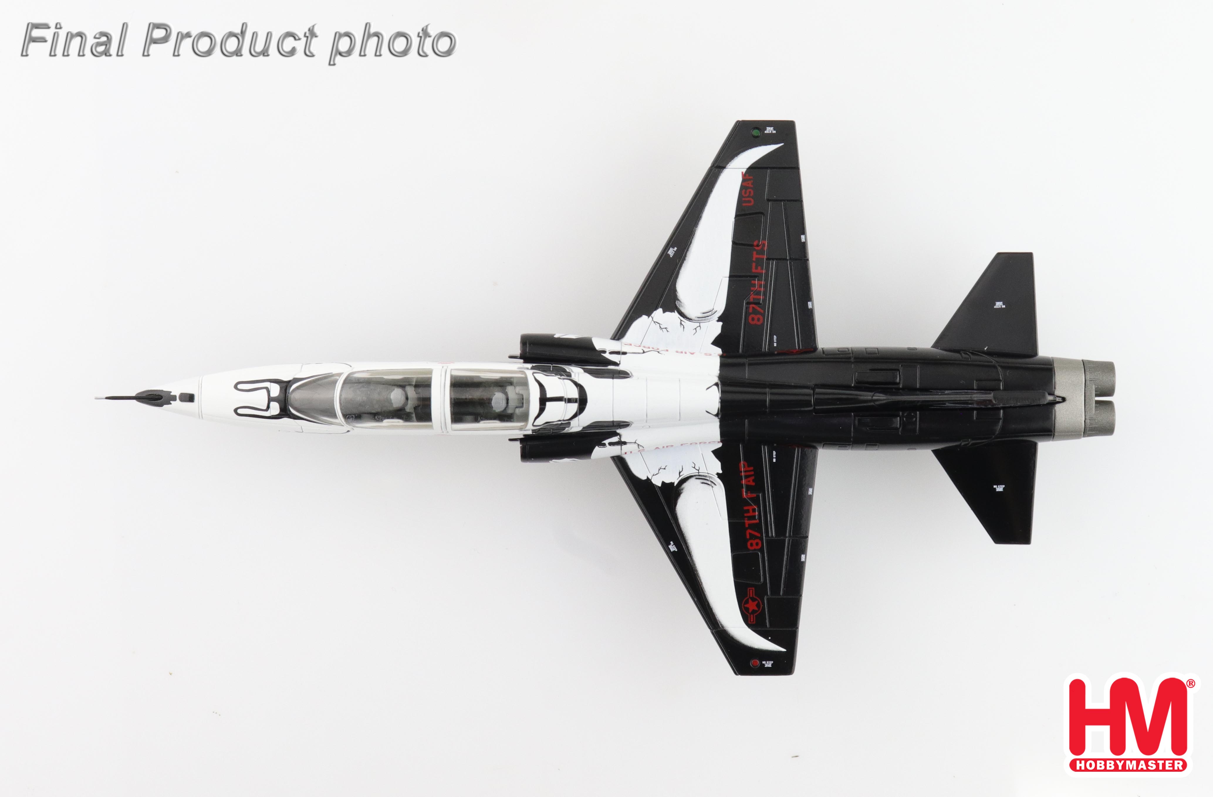 T-38C Talon "FAIP scheme" 65-10331, 87th FTS, Laughlin AFB, 2021