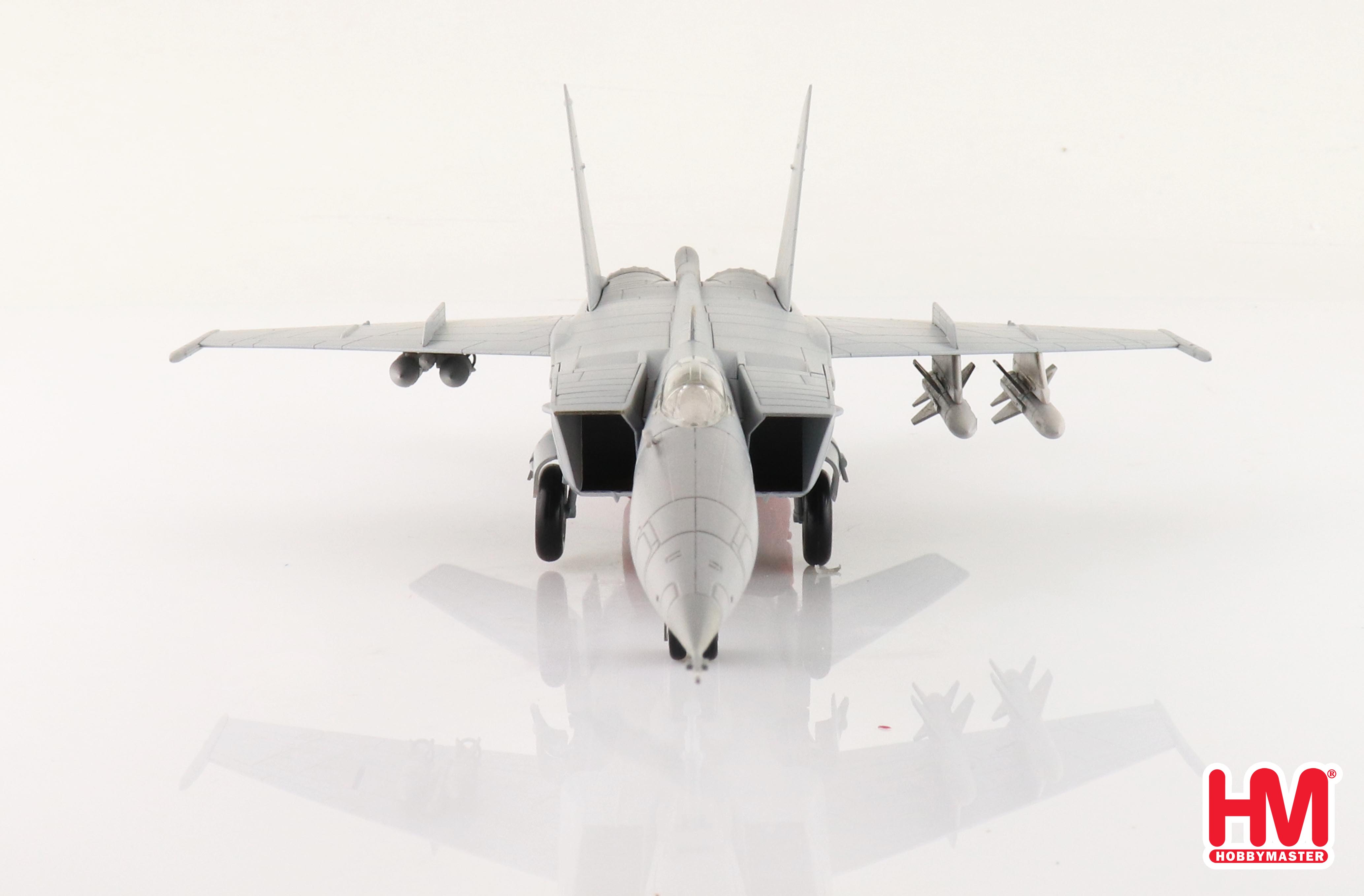 MiG-25RB/RBT/RBF/BM model prototype