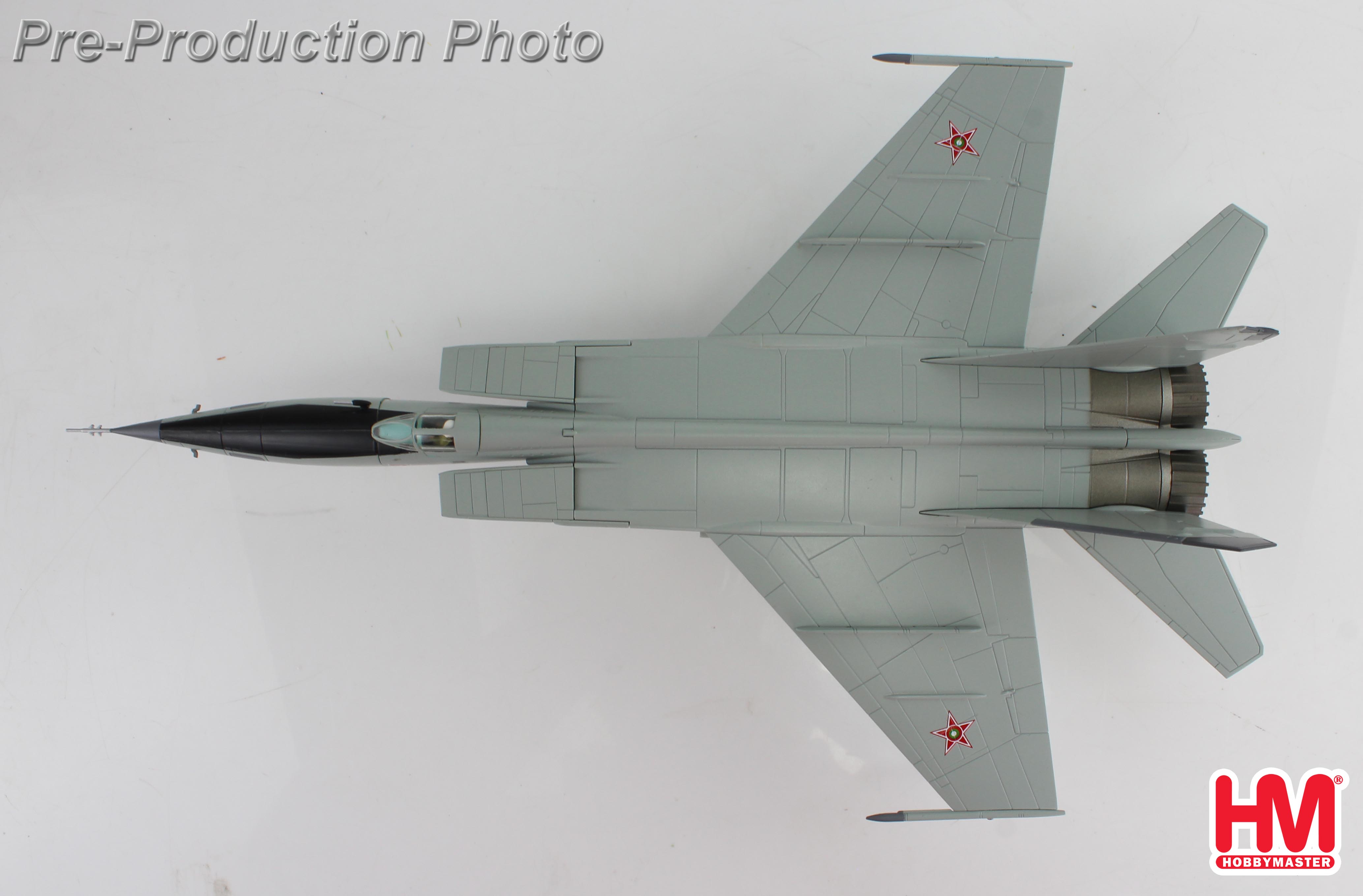 MIG-25RBT 754, Bulgarian Air Force