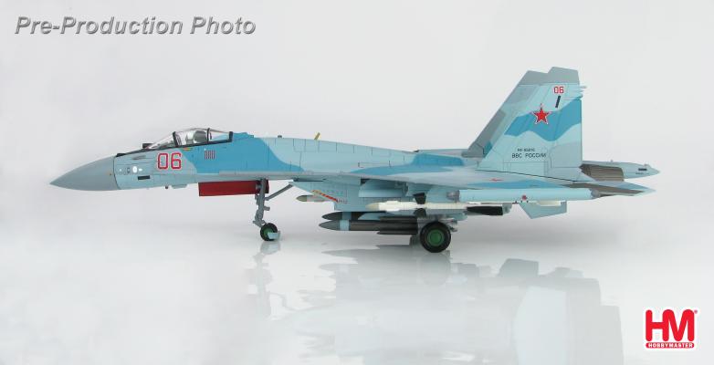 Su-35S Flanker E Red 06, Russian Air Force, Latakia, Syria 2016