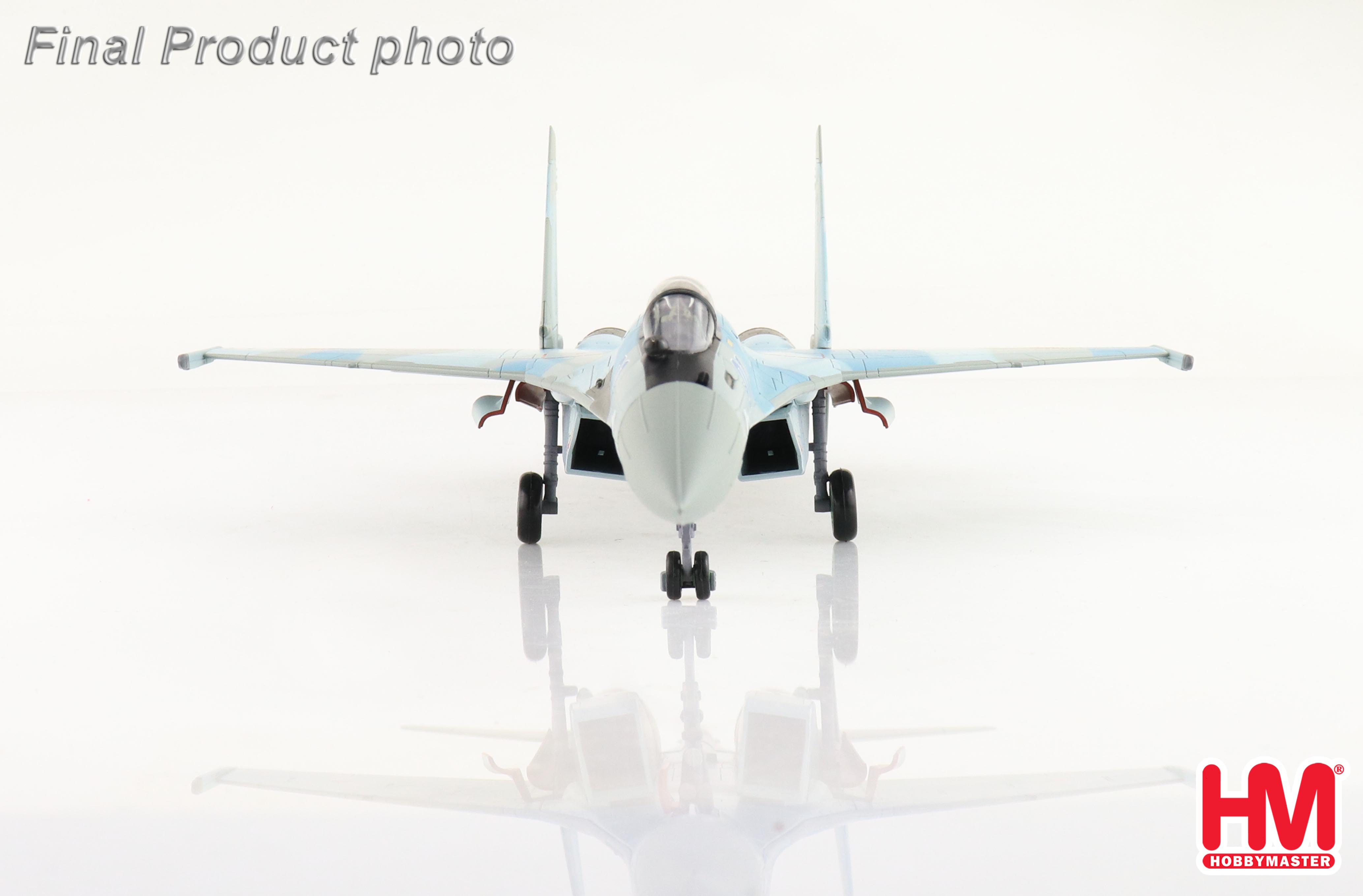 Su-35S Flanker E "Aggressors" Blue 01, 116th Combat Application ...