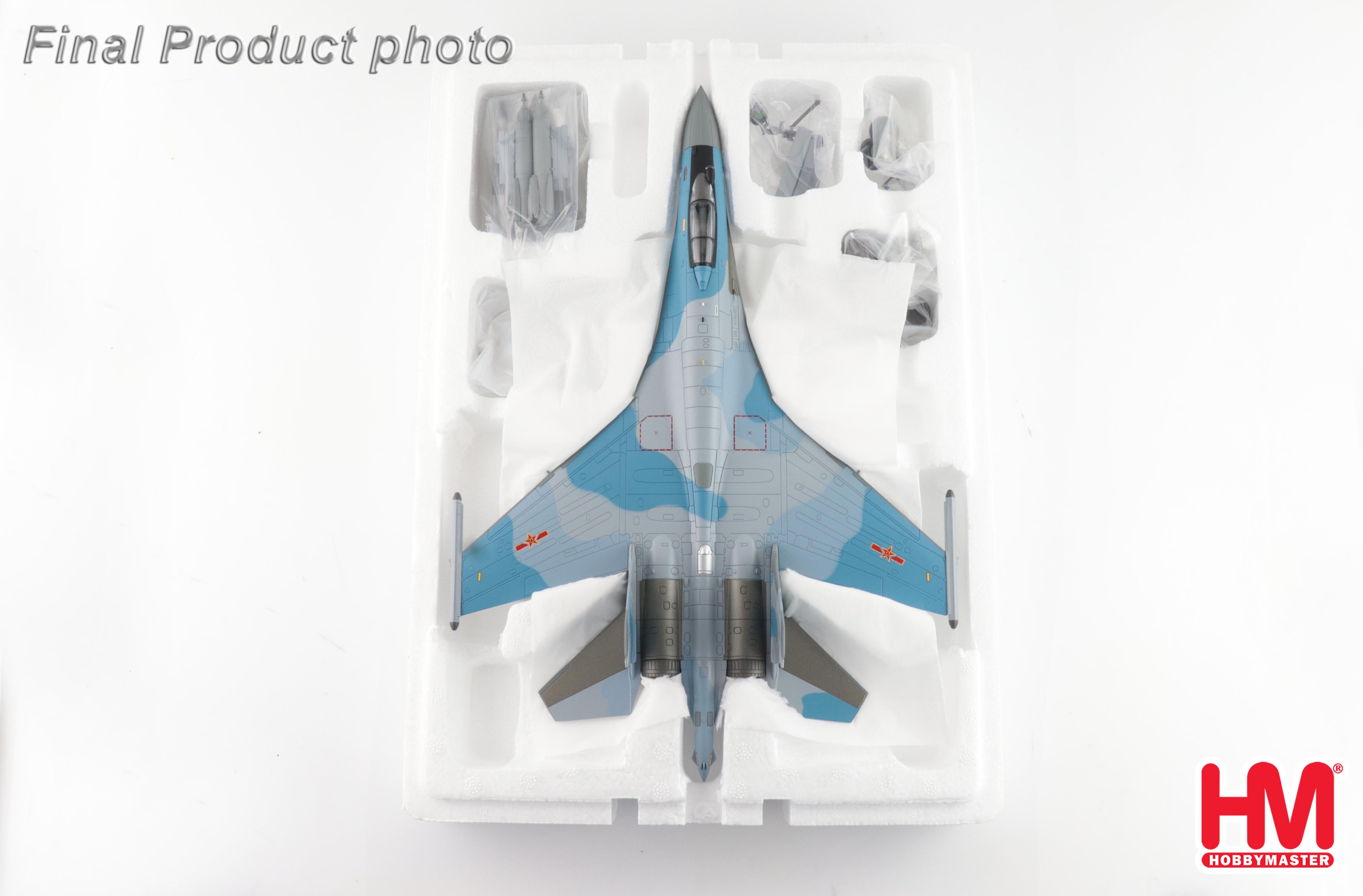 Su-35S Flanker E 61272, Chinese PLAAF, South China Sea Patrol, 2018