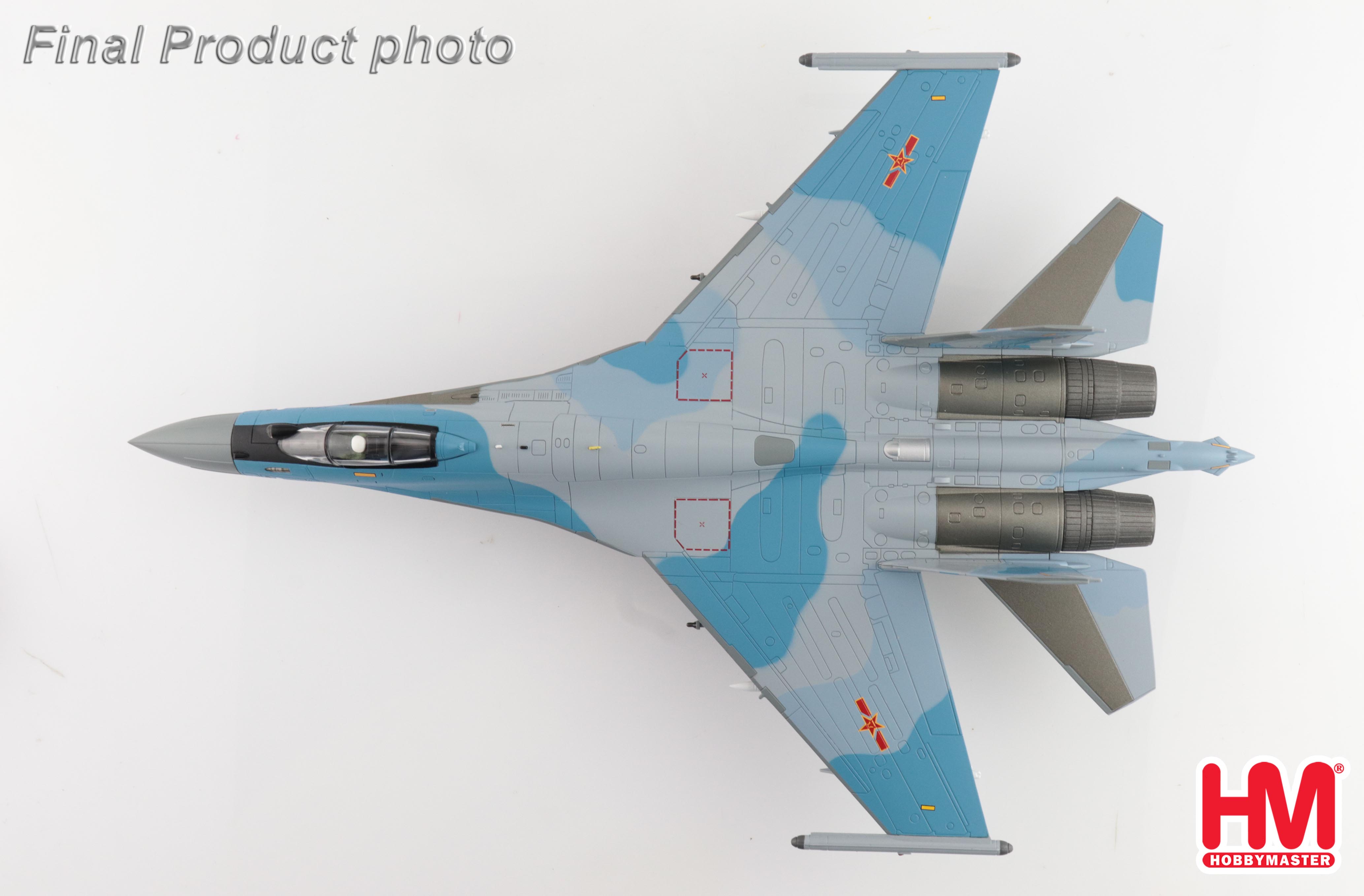 Su-35S Flanker E 61272, Chinese PLAAF, South China Sea Patrol, 2018