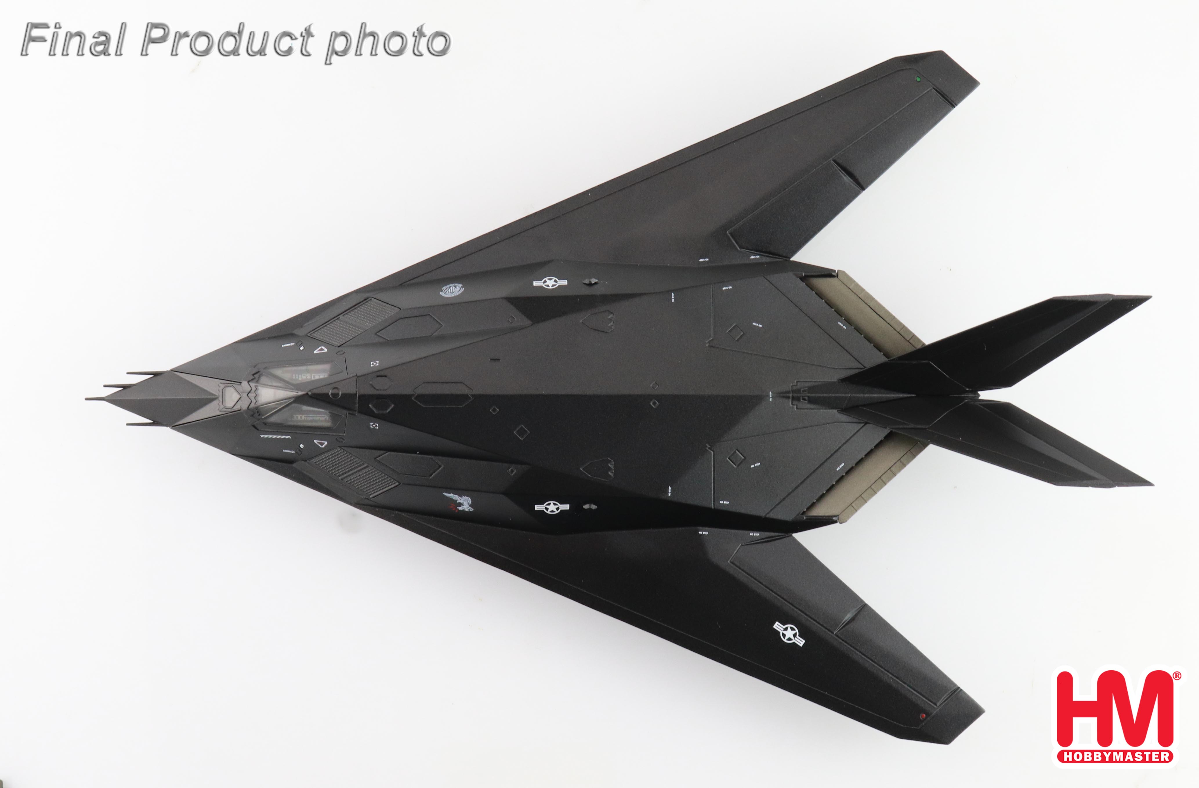 F-117A Nighthawk 88-0841, USAF, 2021