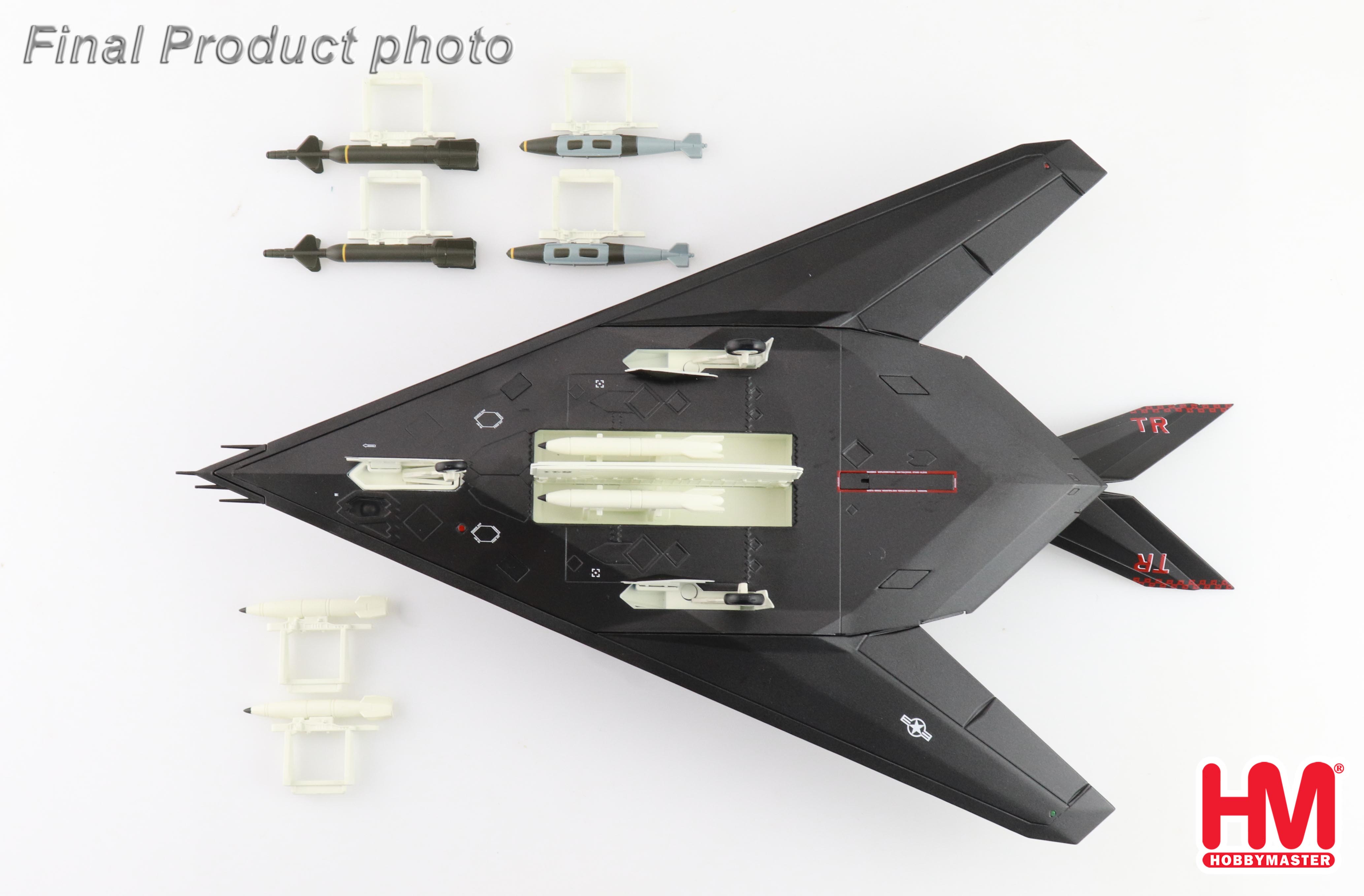 F-117A Nighthawk 88-0841, USAF, 2021