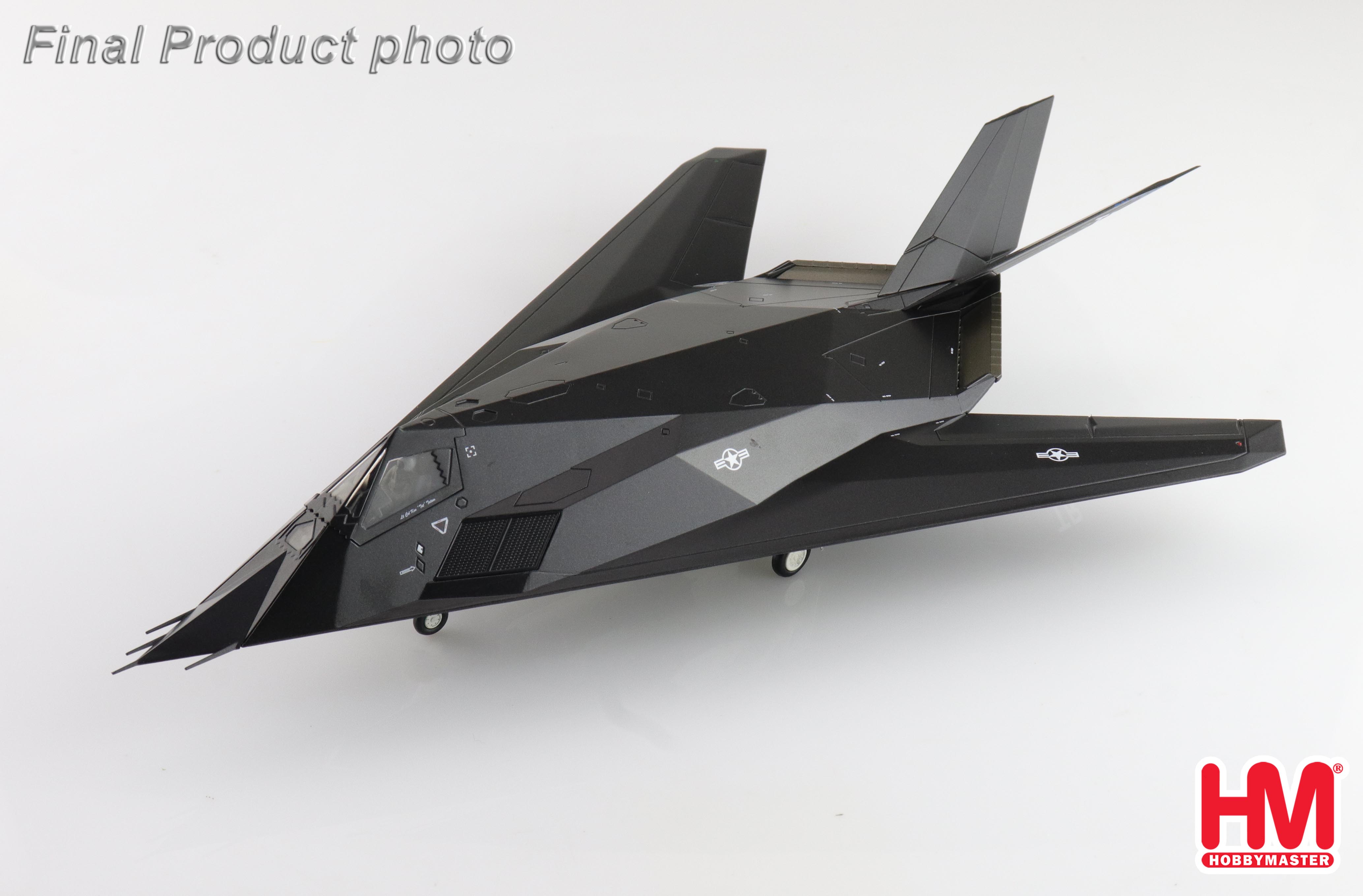 F-117A Nighthawk 84-0809, USAF, 2022