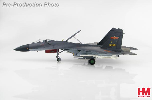 J-11B "61120" 2019 January 8th Northern Theater Aviation Training