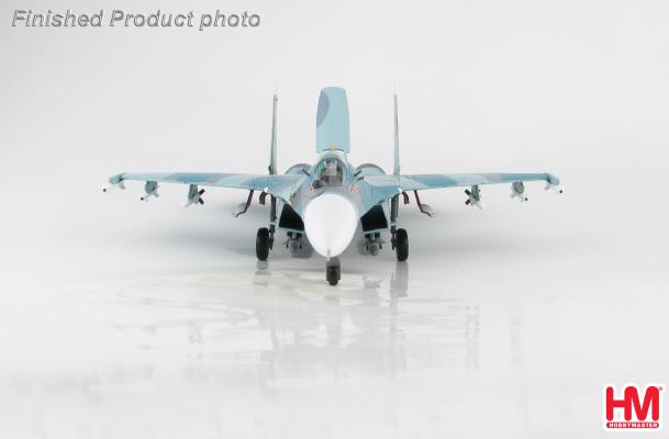 Su-27SM "Flanker B" Mod. I Red 76, Russian Air Force, 2016