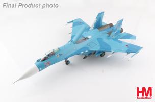 Su-27SM Flanker B Red 06/RF-92210, Russian Air Force, 2013