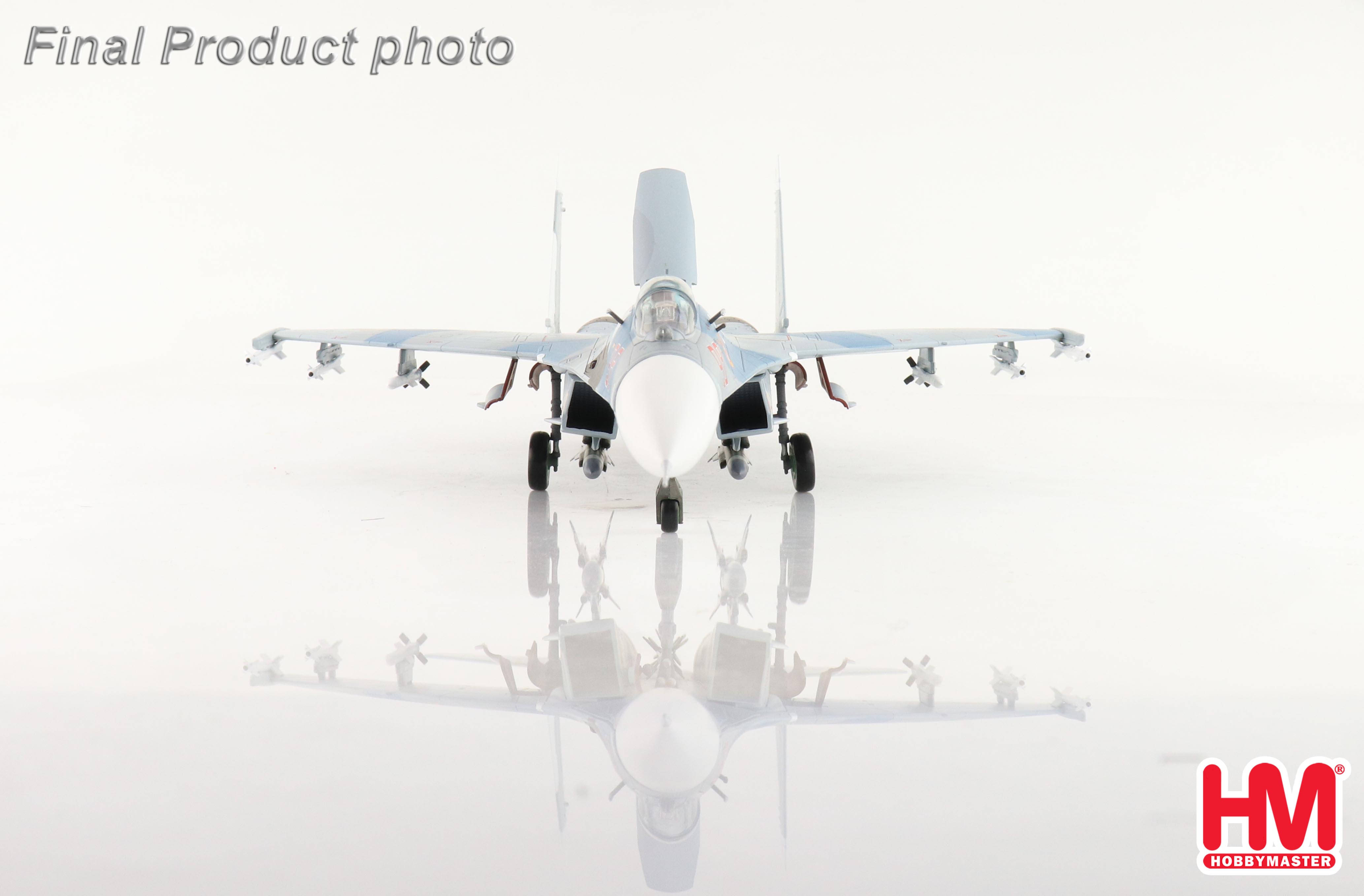 Su-27P Flanker B Red 98/RF-33753, Russian Navy, 2020s