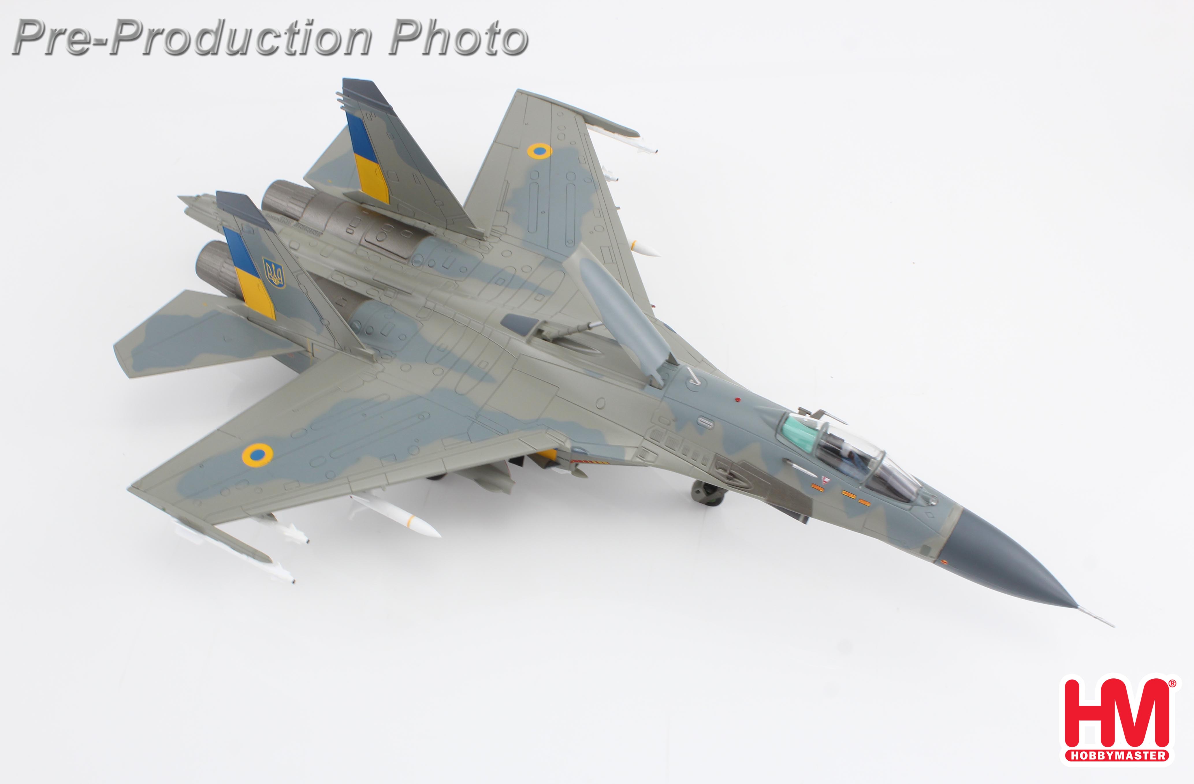 Su-27 "Compass Ghost Grey scheme" Ukrainian Air Force, 2023 (with AGM ...