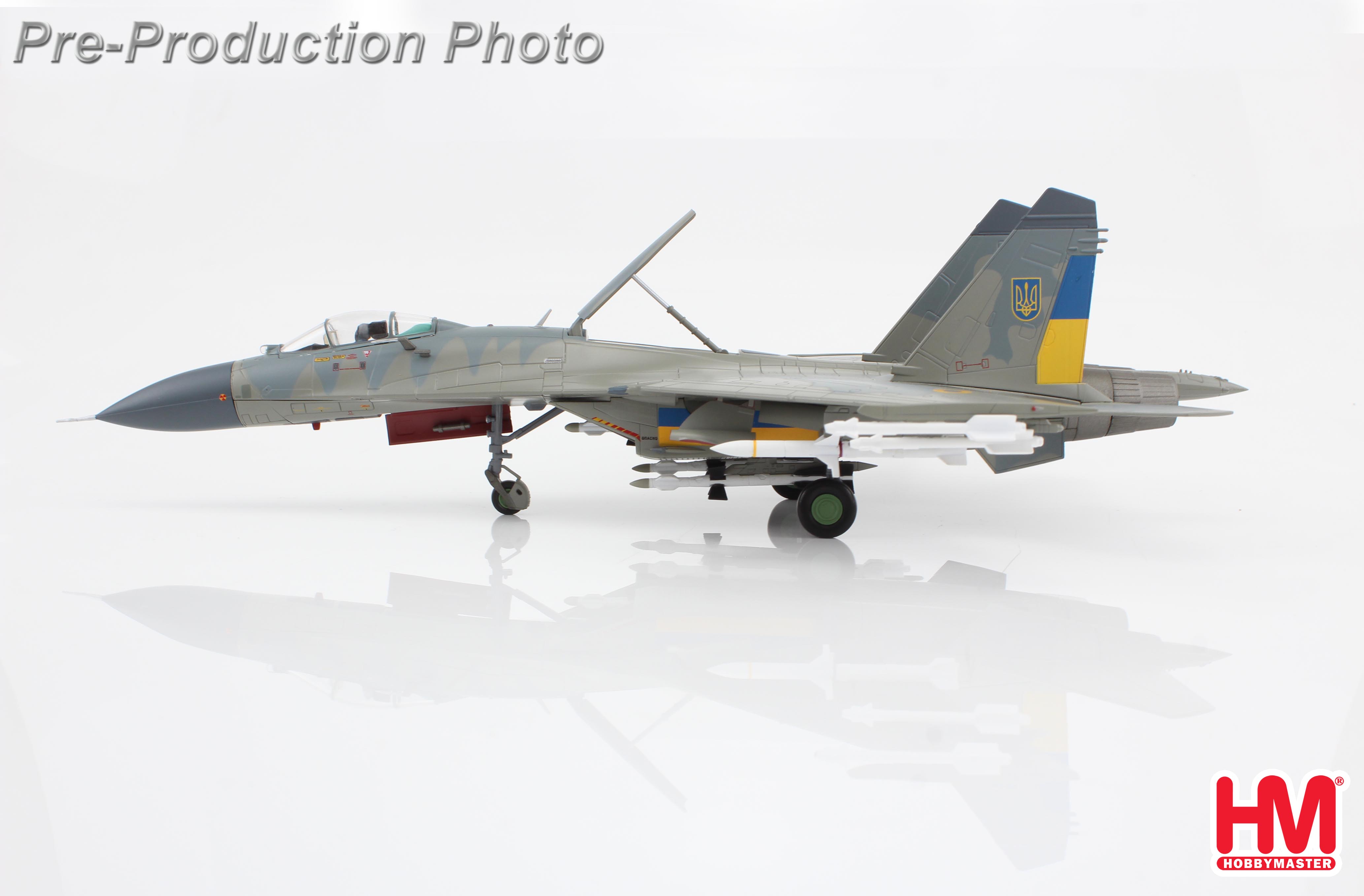Su-27 "Compass Ghost Grey scheme" Ukrainian Air Force, 2023 (with AGM ...
