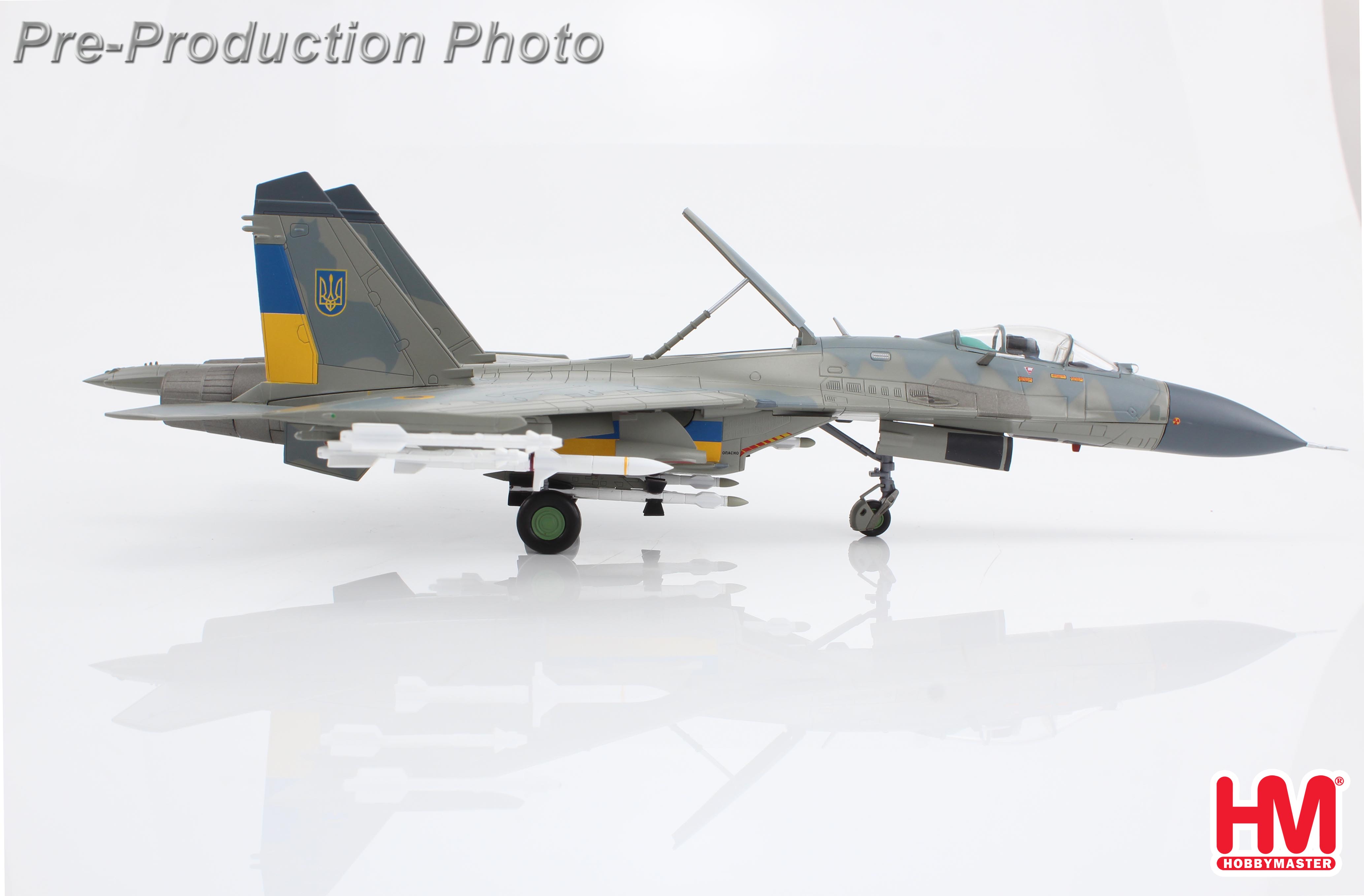 Su-27 "Compass Ghost Grey scheme" Ukrainian Air Force, 2023 (with AGM ...