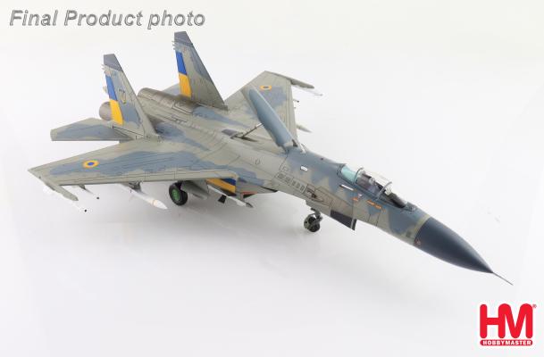 Su-27 "Compass Ghost Grey scheme" Ukrainian Air Force, 2023 (with AGM ...