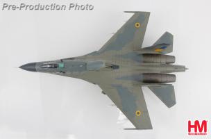 Su-27 "Compass Ghost Grey scheme" Ukrainian Air Force, 2023 (with AGM ...