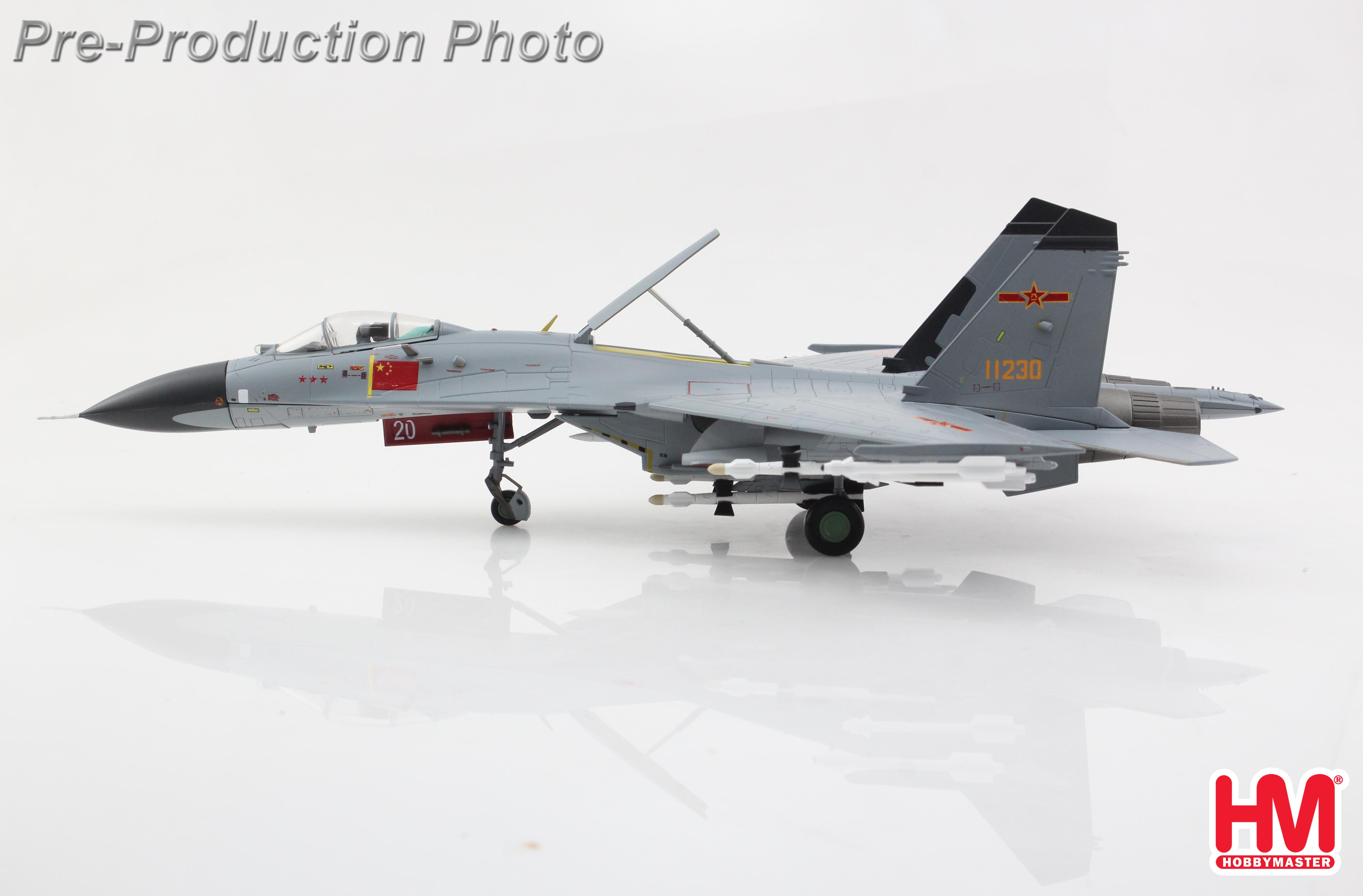 J-11A "Falcon Strike 2015" 11230, PLAAF, Korat Thai AFB, 2015