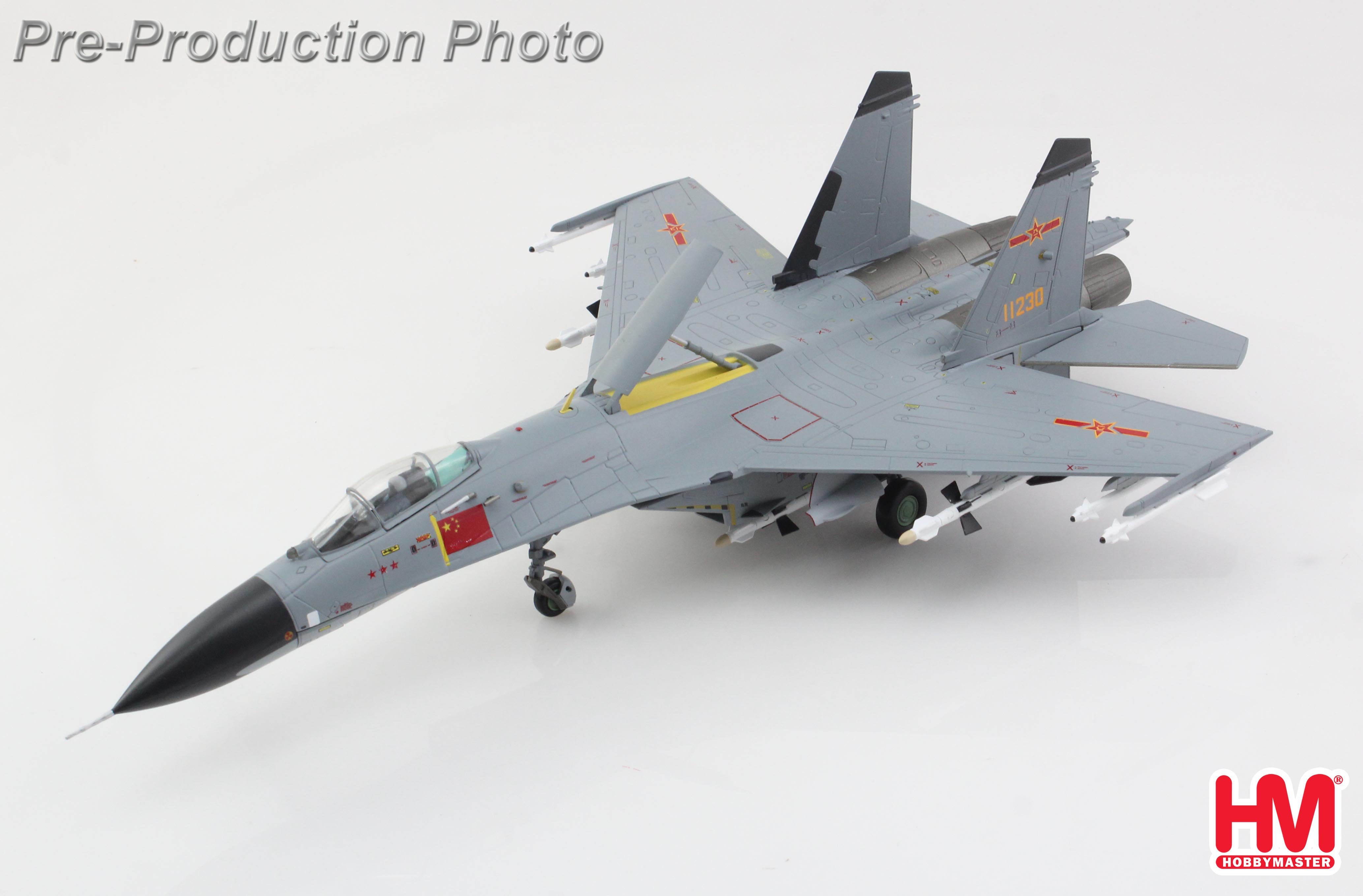 J-11A "Falcon Strike 2015" 11230, PLAAF, Korat Thai AFB, 2015