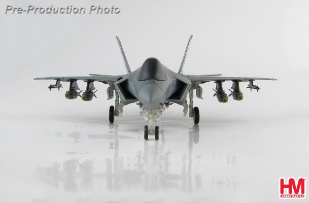 Lockheed Martin F-35C 003 “Pole Test Scheme", 2012