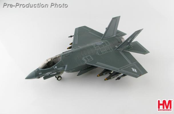 Lockheed Martin F-35C 168735 “ED-104”, Edwards AFB, California 2016