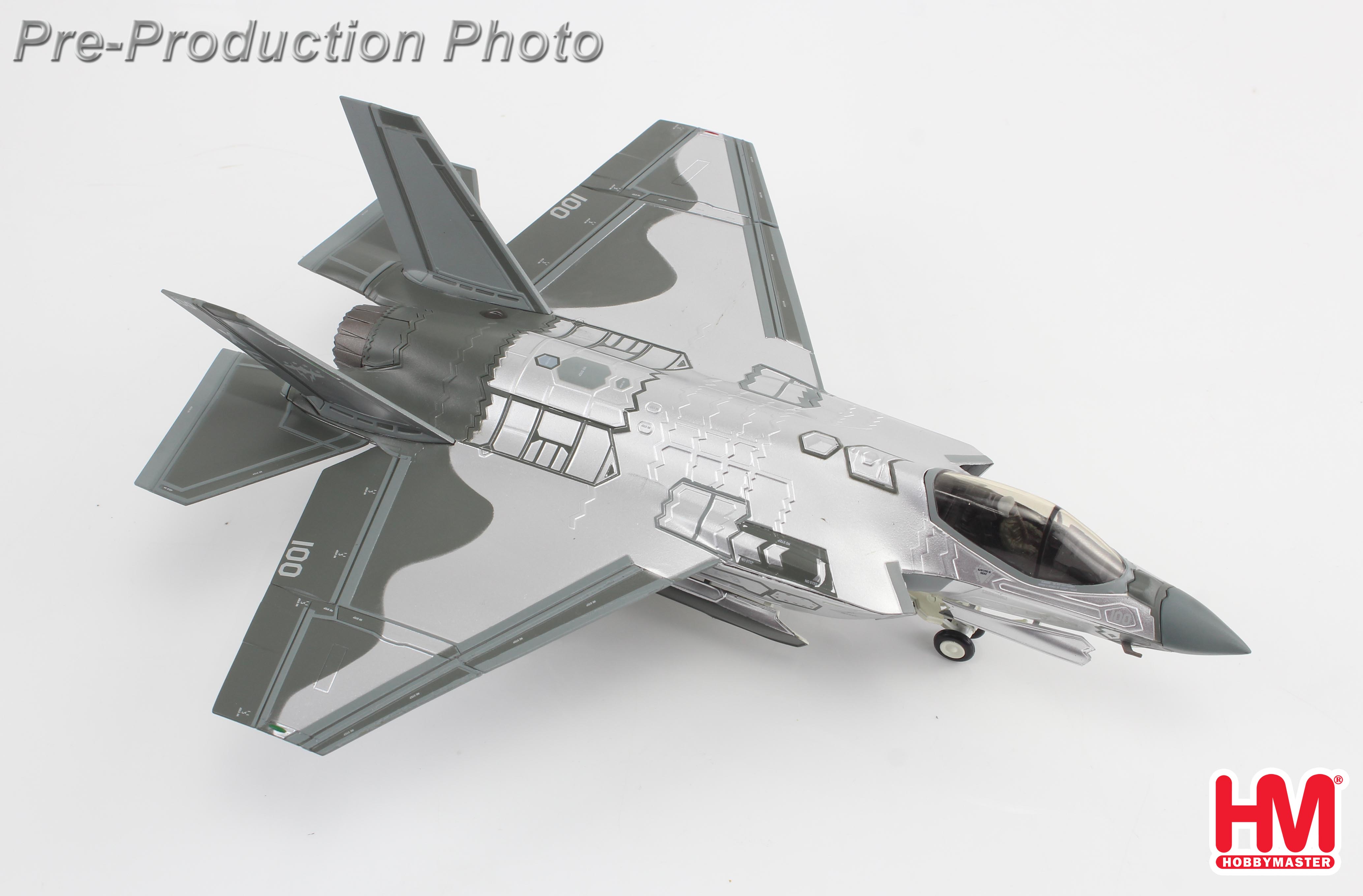 F-35C "Mirror Coating" XE-100/168733, US Navy, August 2022