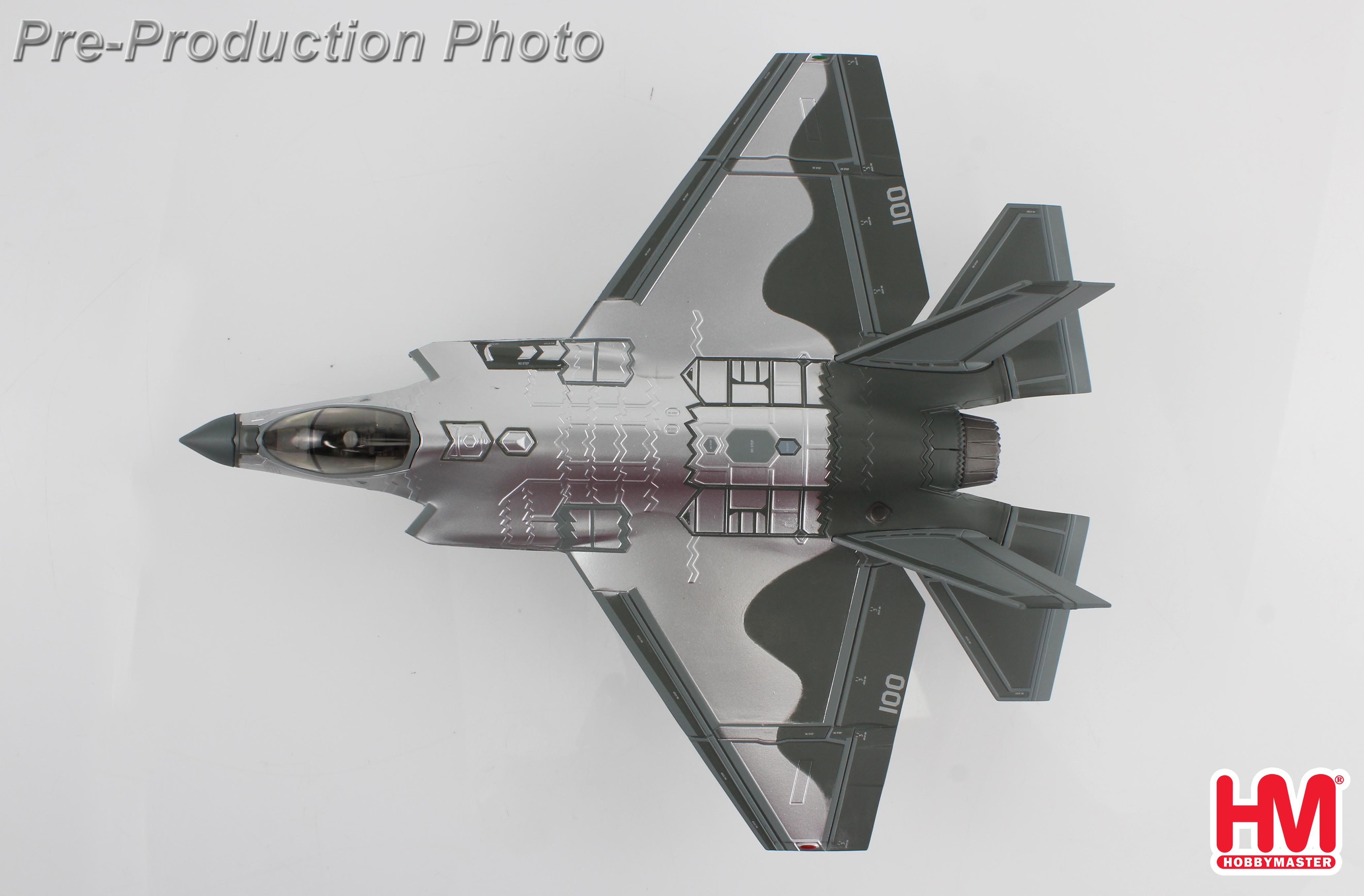 F-35C "Mirror Coating" XE-100/168733, US Navy, August 2022